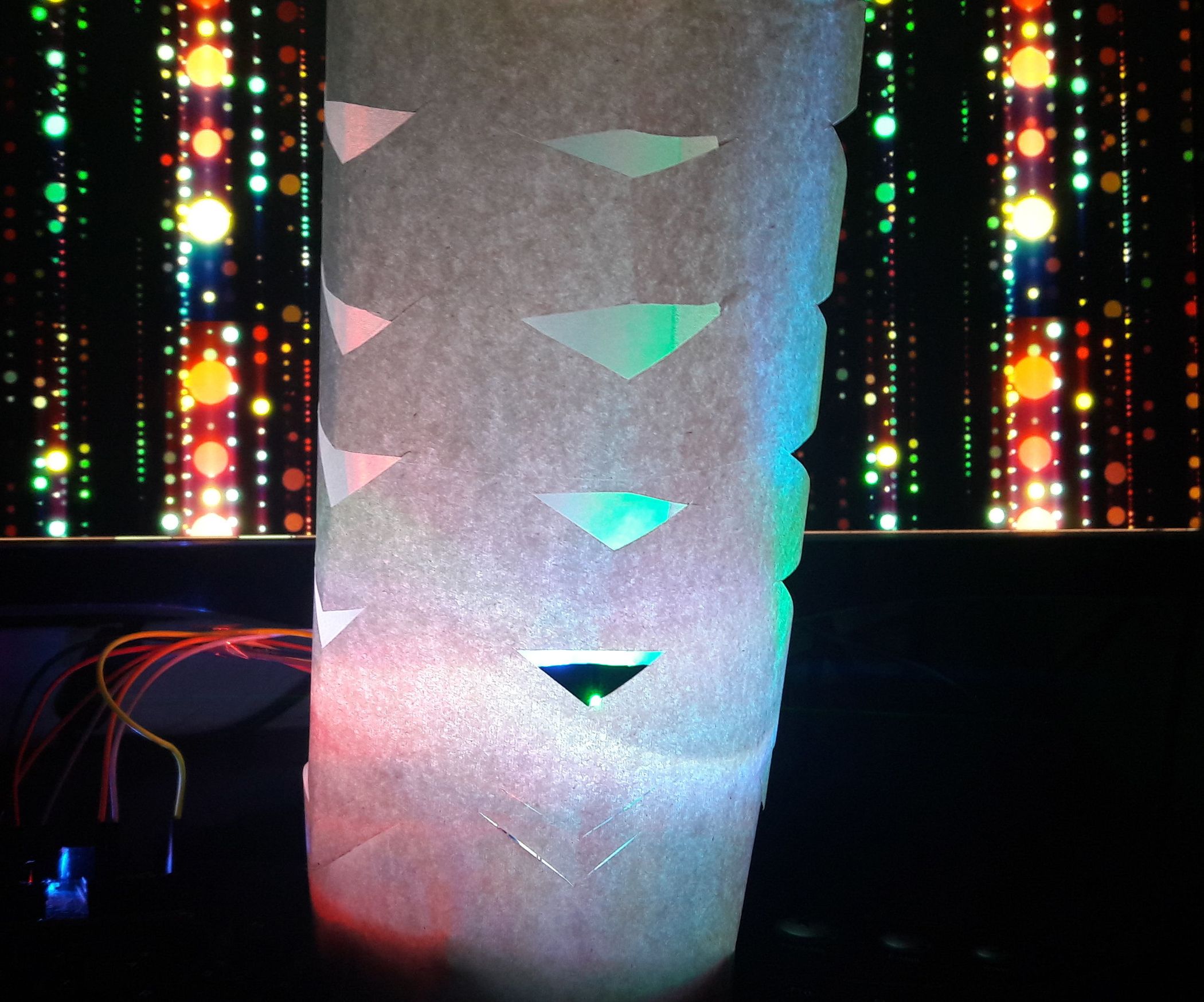 The Mood Lamp (BOLT IoT) : 5 Steps - Instructables