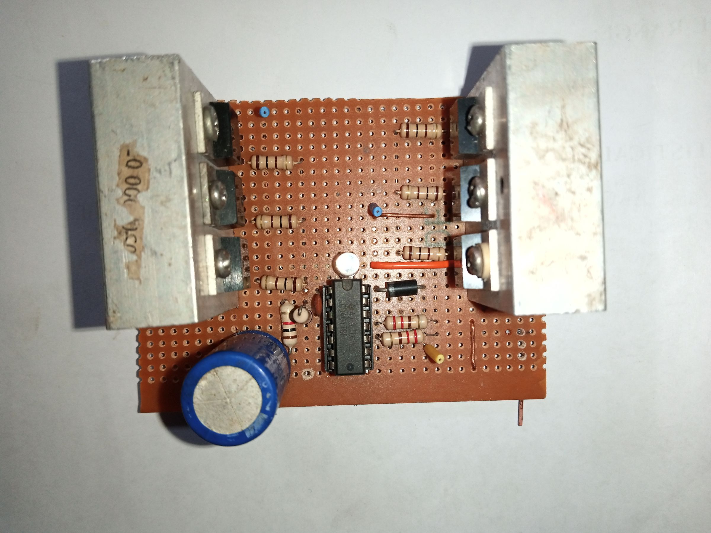 How to Design and Construct an Inverter System : 6 Steps - Instructables
