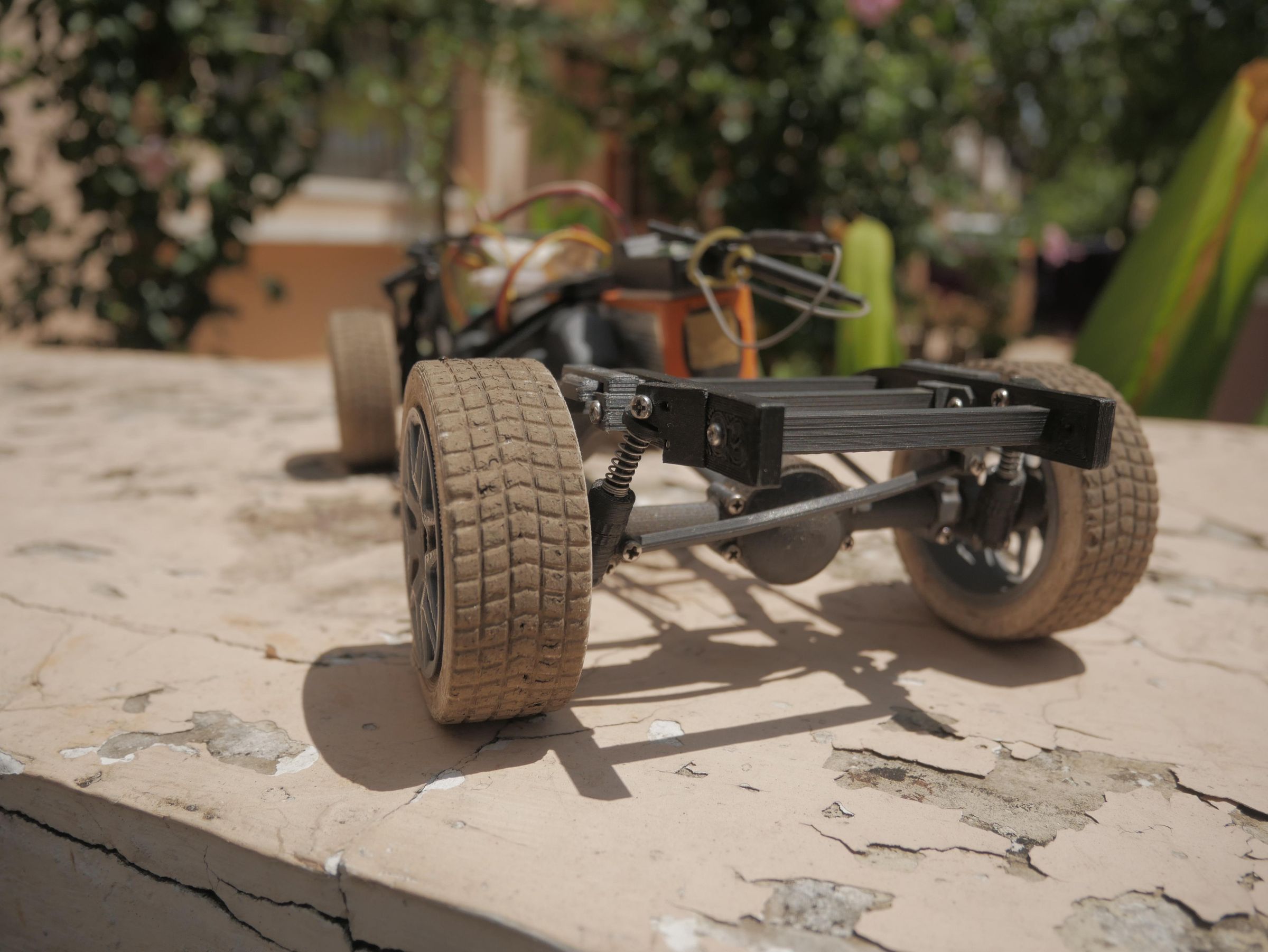 G Wagon - RC Scale Model : 4 Steps (with Pictures) - Instructables