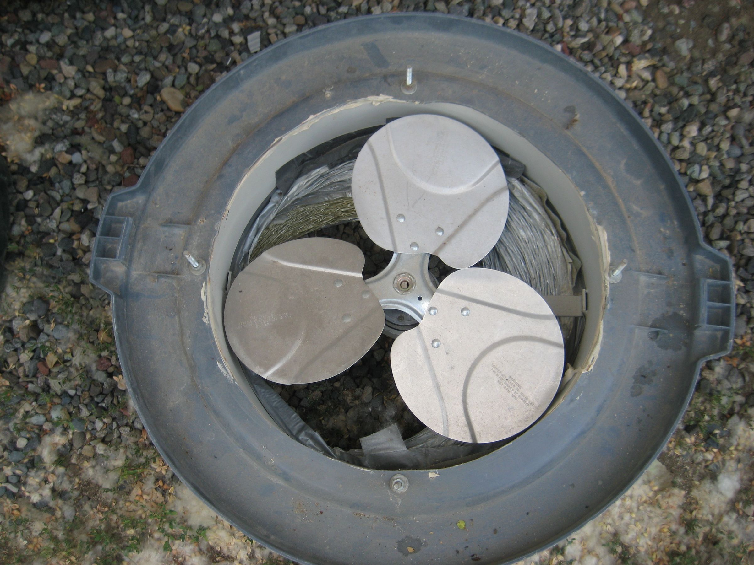 Portable Evaporative Cooler (swamp Cooler) : 6 Steps (with Pictures ...