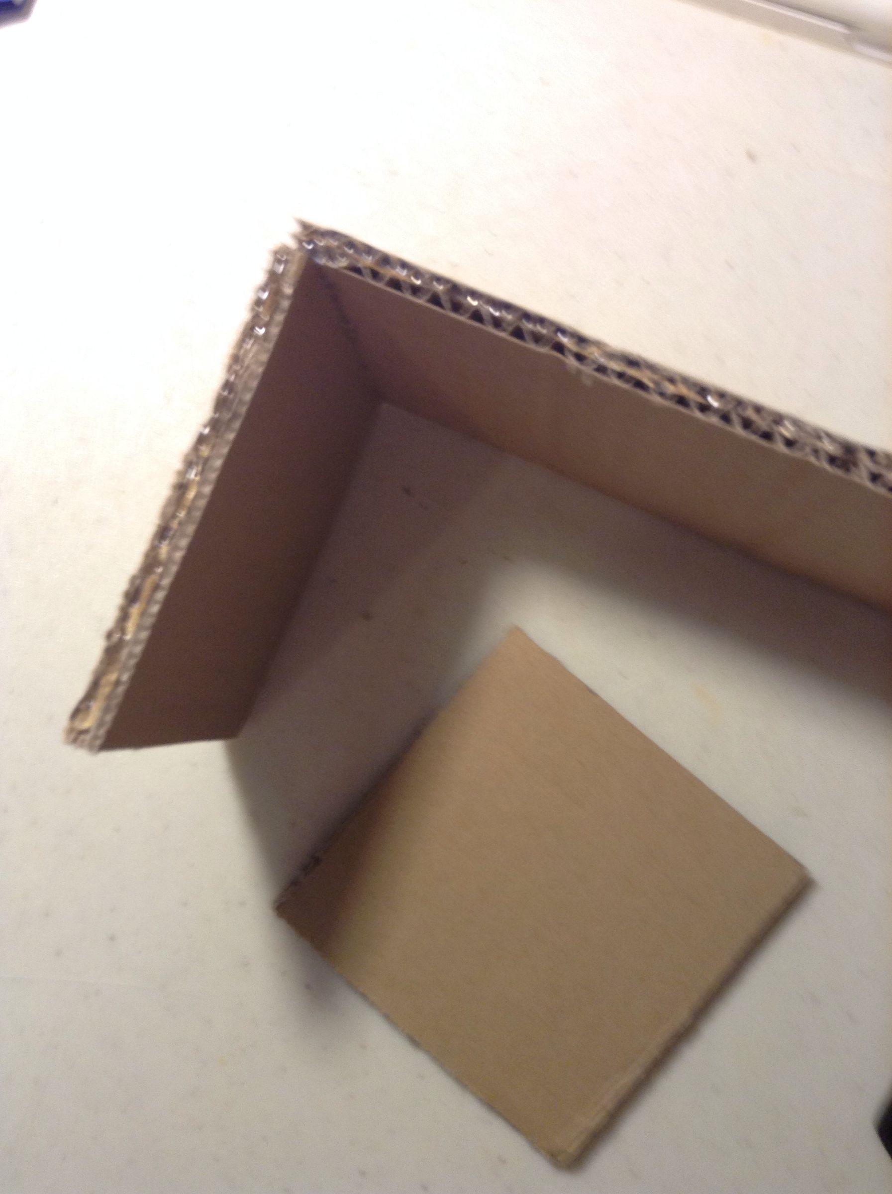 Simple Cardboard Thor Hammer : 8 Steps - Instructables