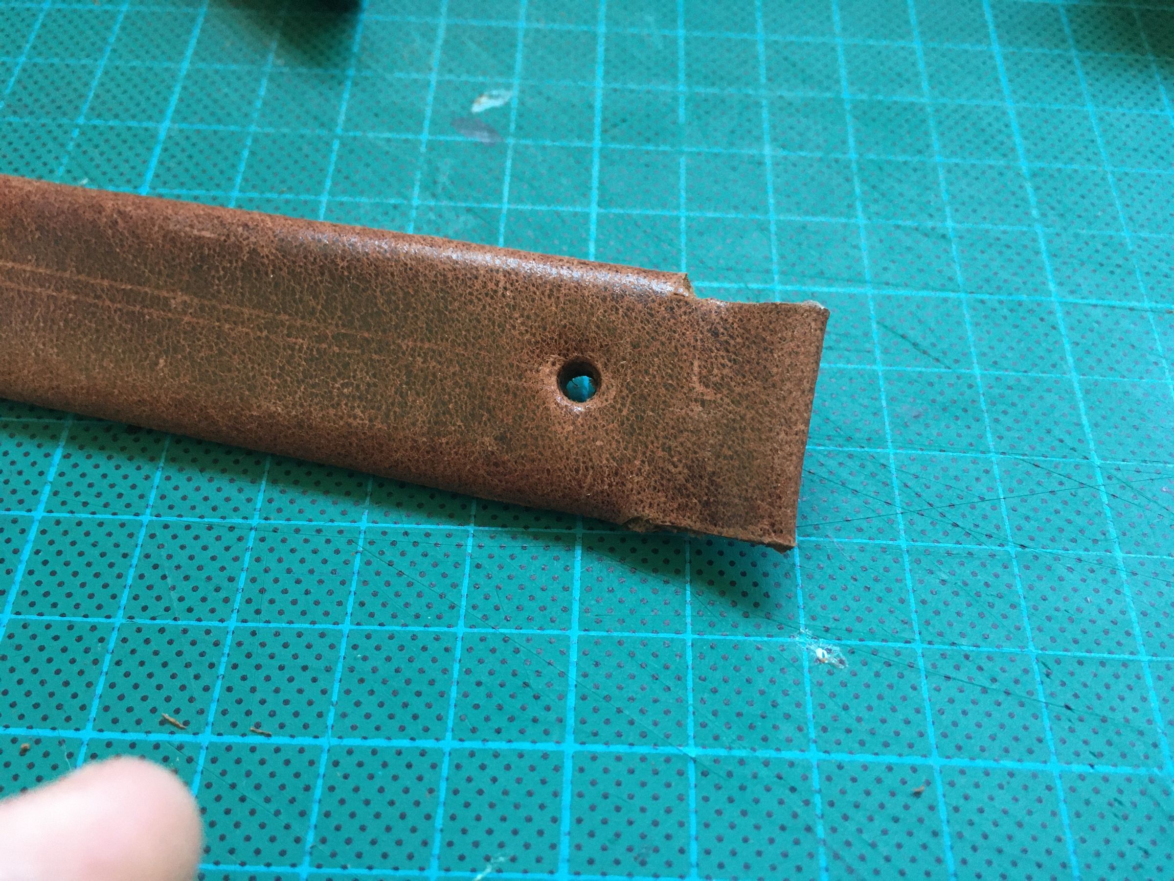 Leather Handbag : 5 Steps (with Pictures) - Instructables