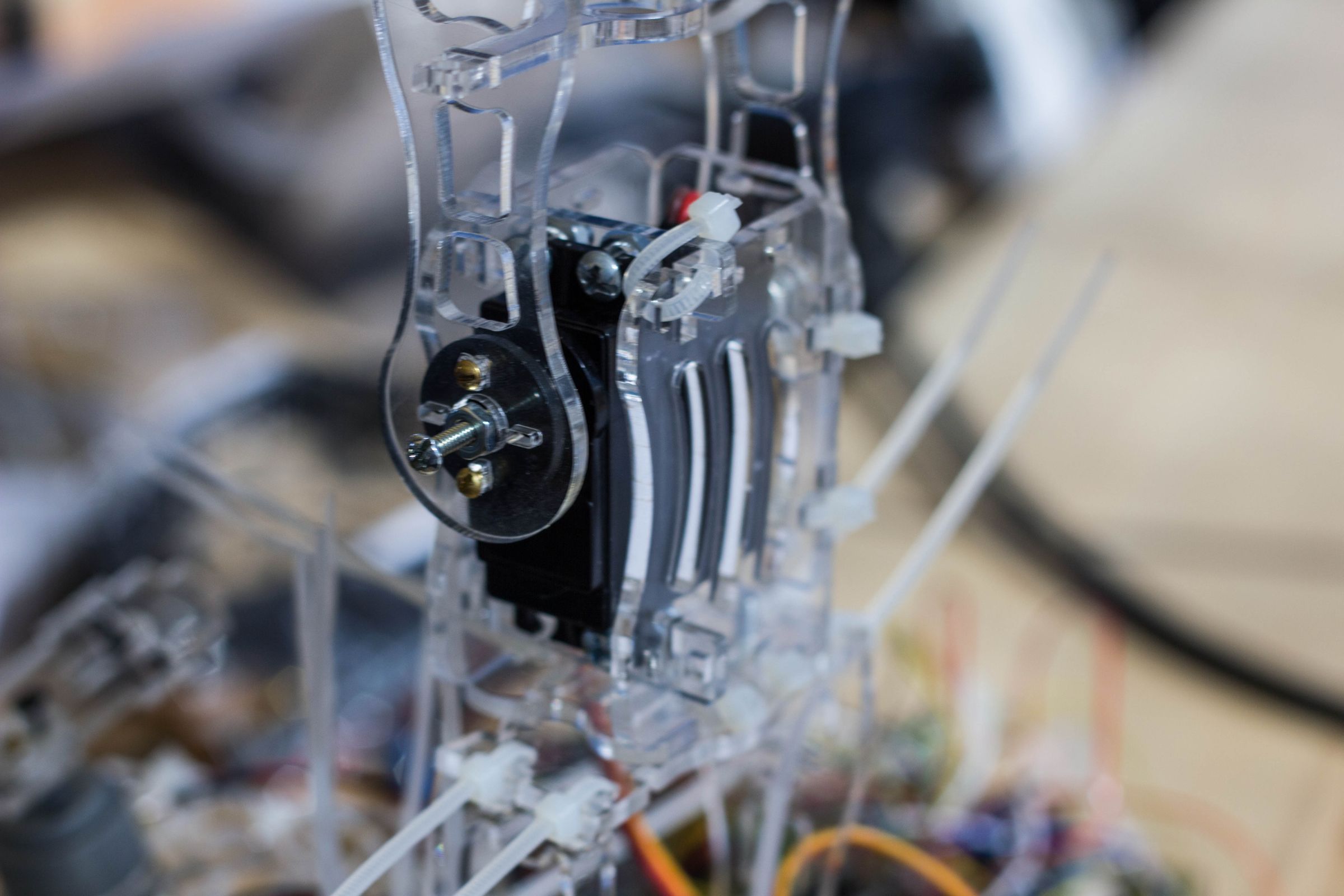 Polydexter: Arduino Robotic Translation Arm : 7 Steps (with Pictures ...