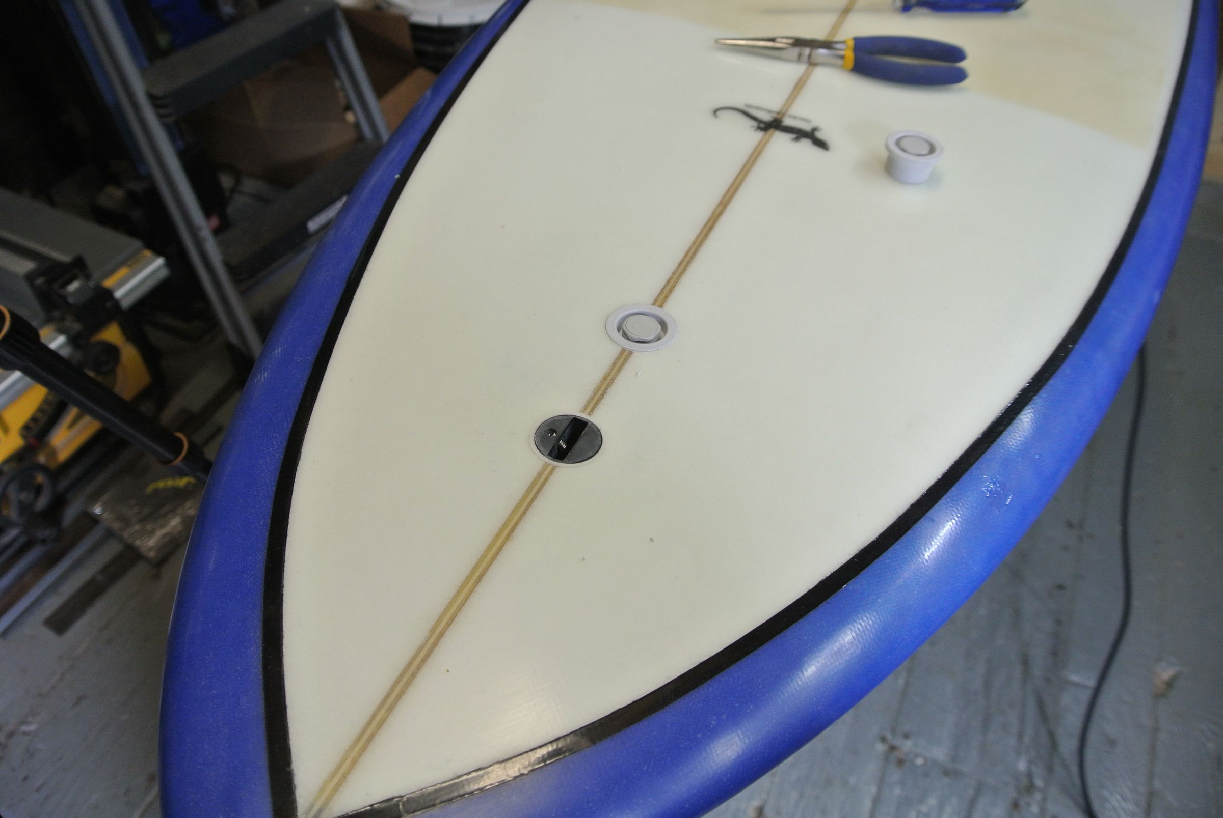 How to Install a Surfboard Vent : 5 Steps - Instructables