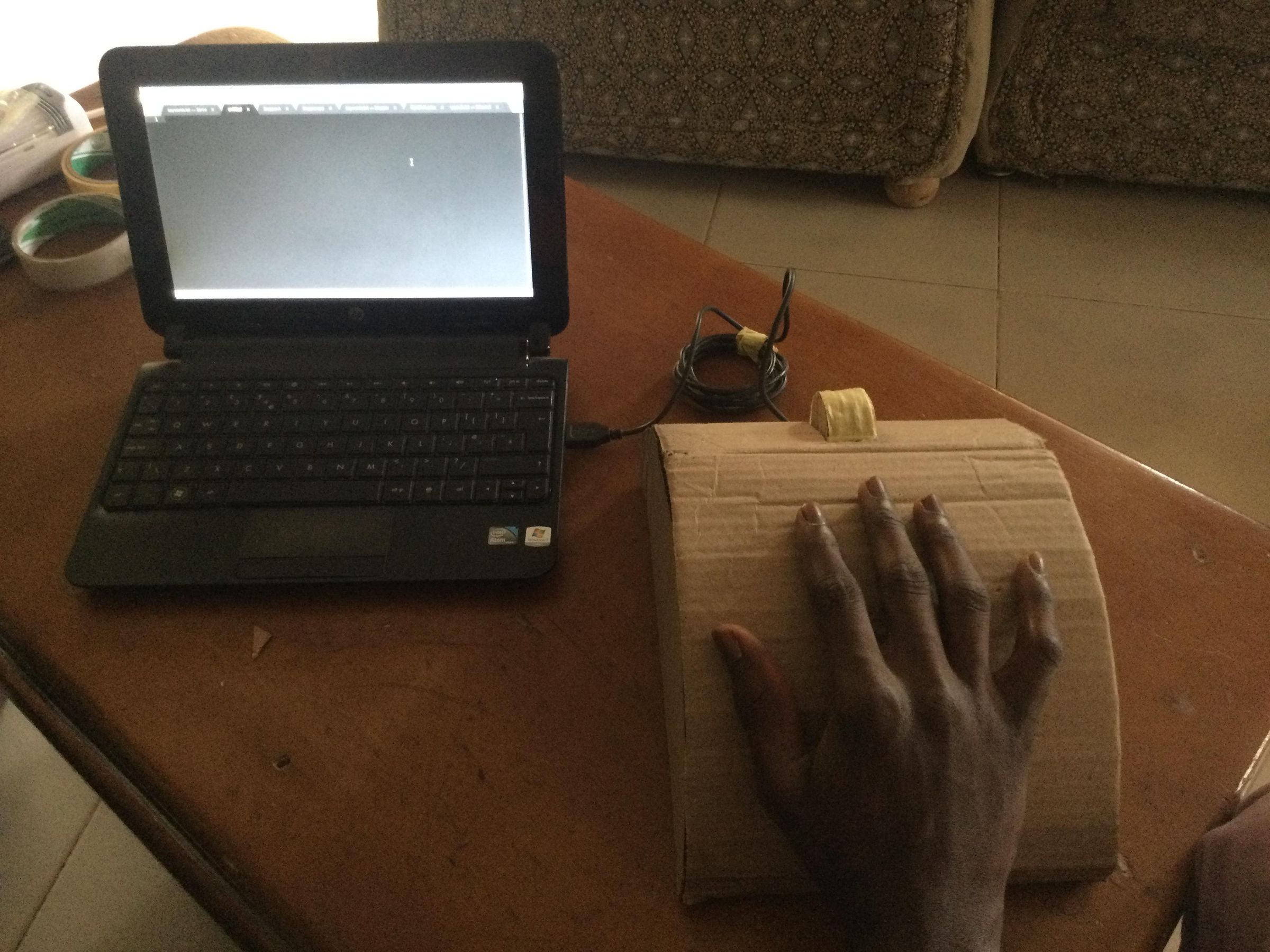 The Giant Computer Mouse : 10 Steps - Instructables