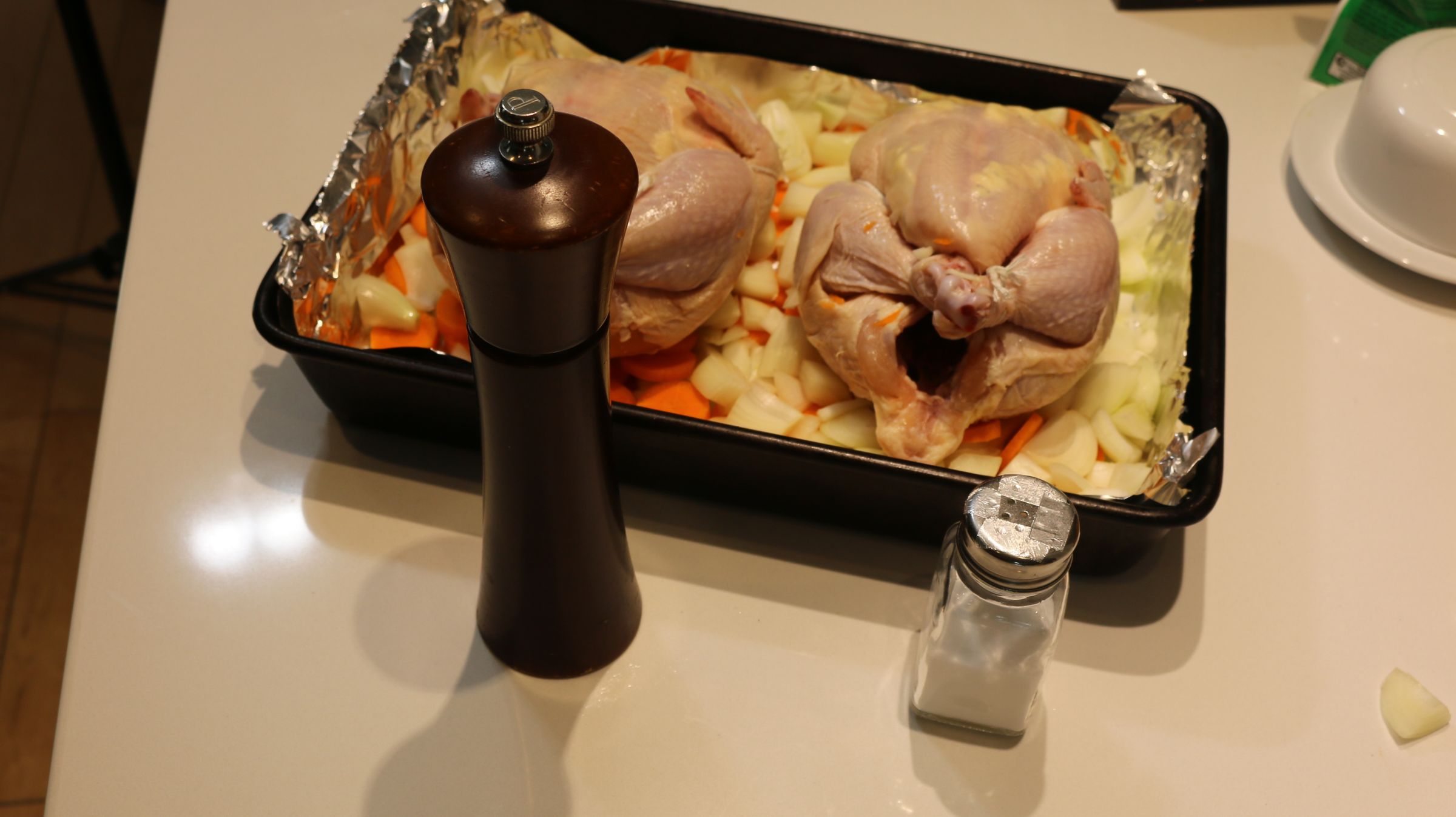 How to Roast Cornish Hens : 5 Steps (with Pictures) - Instructables