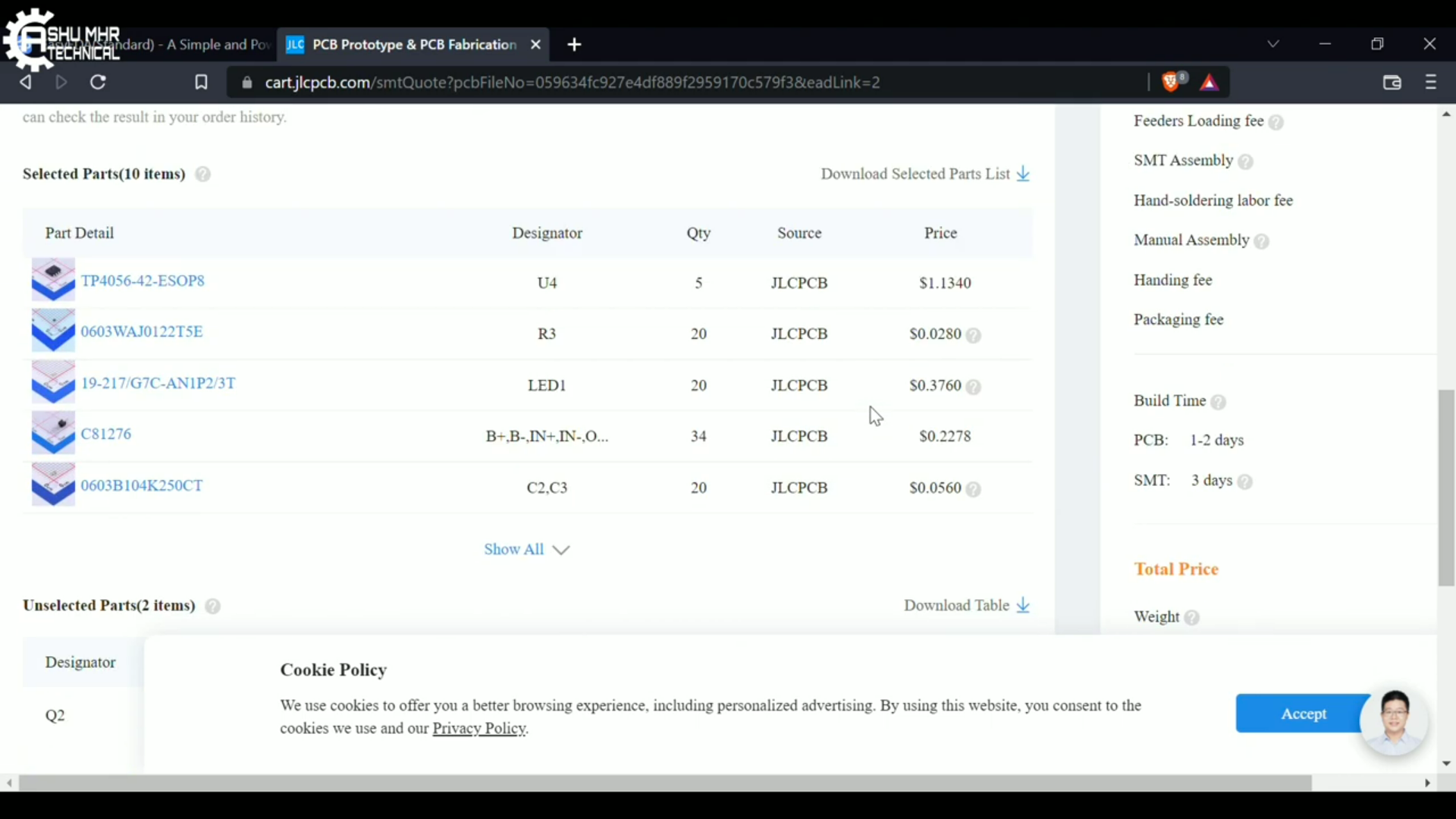 DIY TP4056 Charging Module : 6 Steps - Instructables