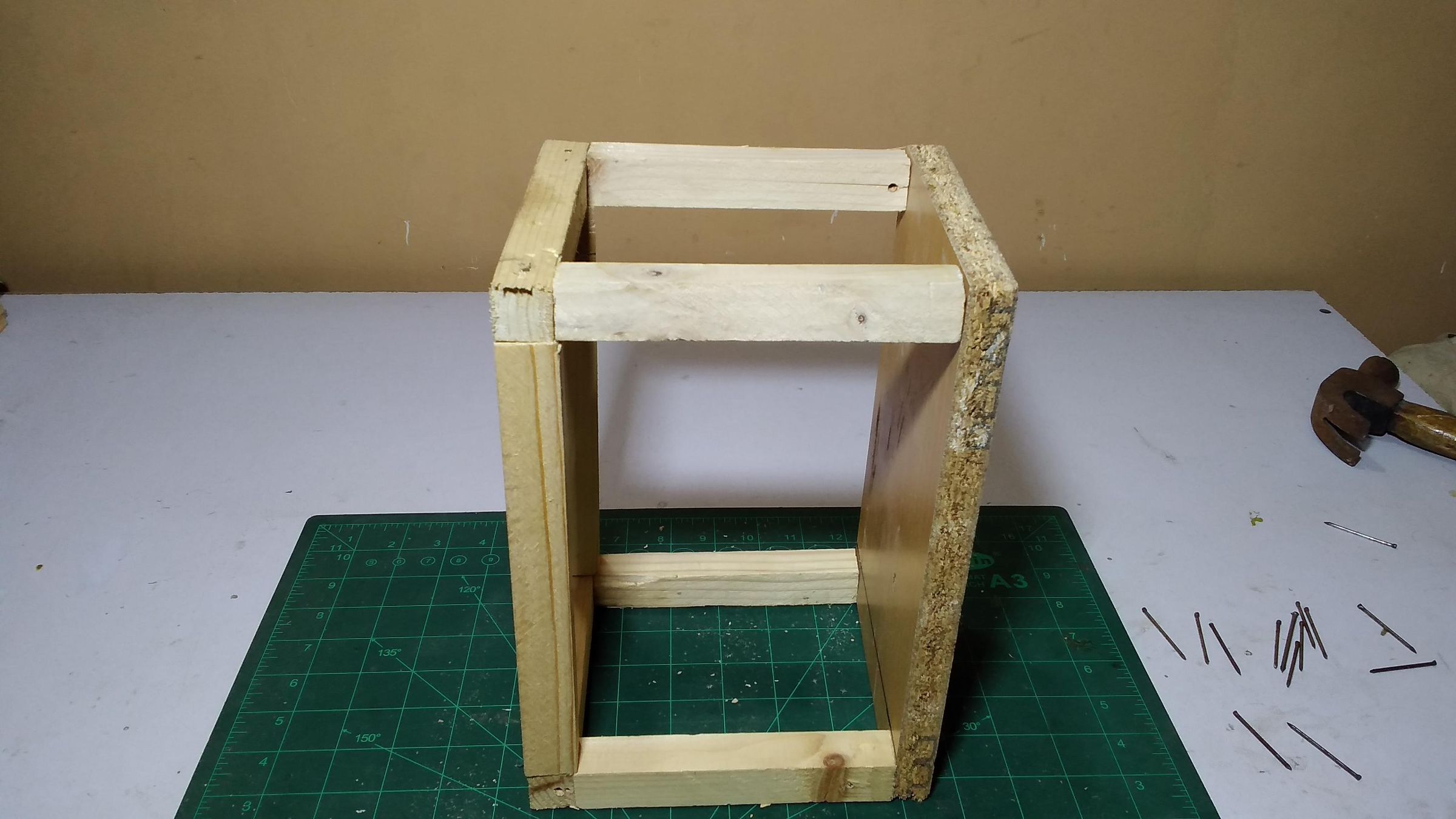 How to Make Bird House : 8 Steps (with Pictures) - Instructables