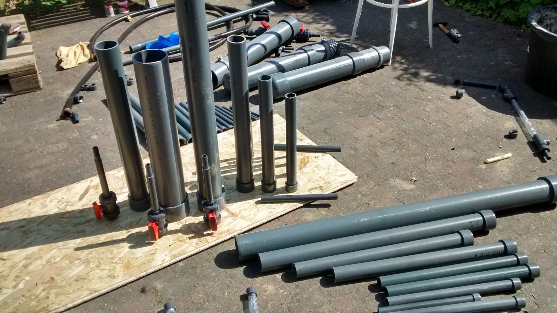 Water Organ : 9 Steps (with Pictures) - Instructables