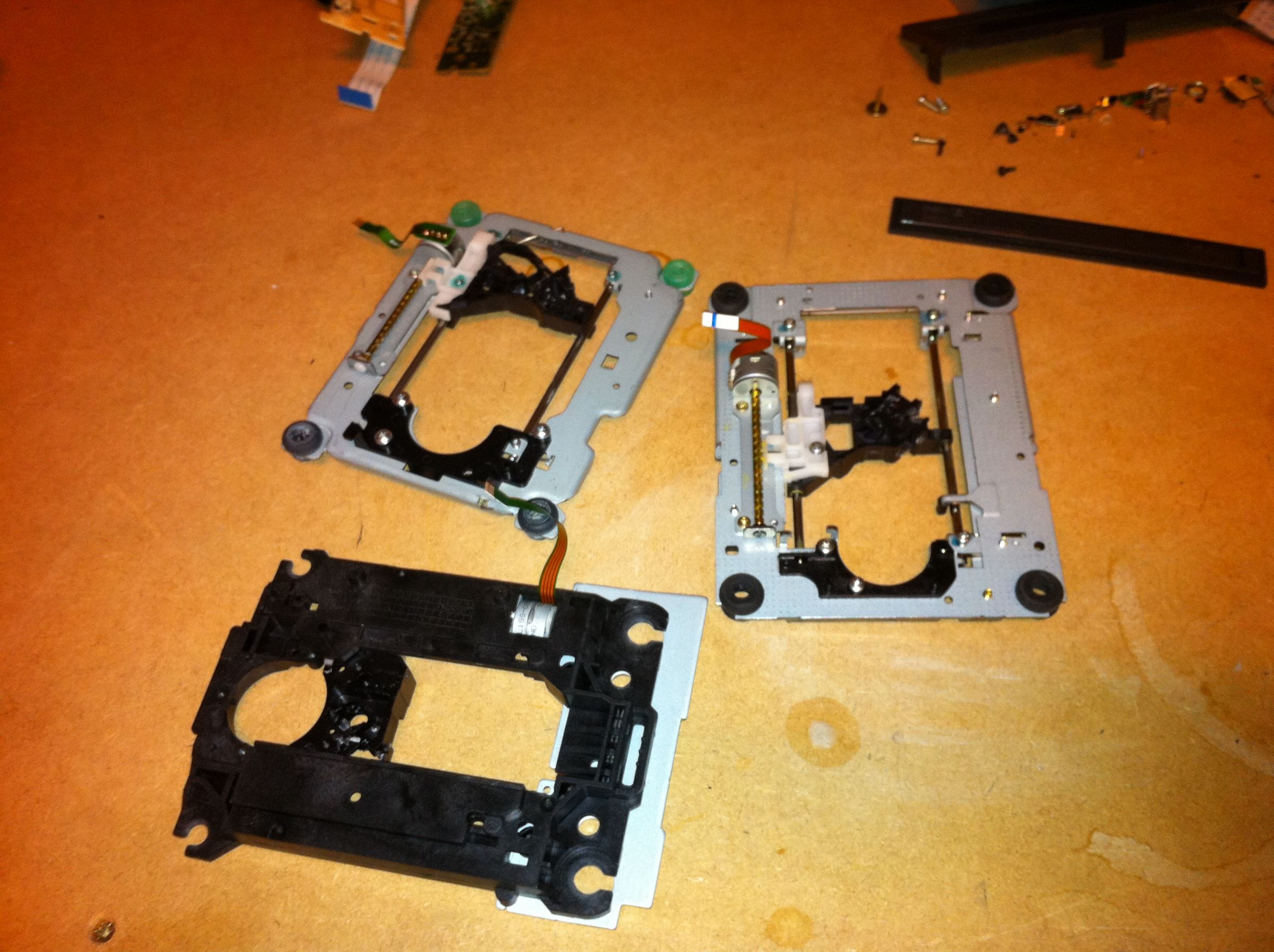 Pocket Laser Engraver. : 9 Steps (with Pictures) - Instructables