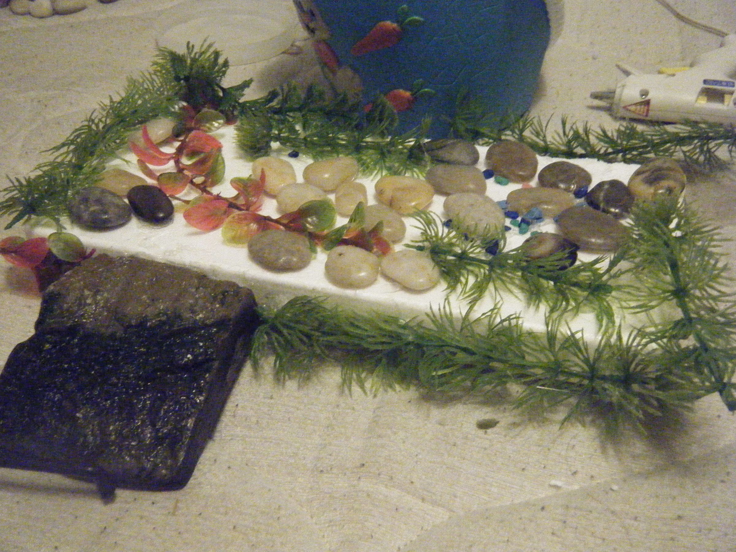 Styrofoam Turtle Dock : 6 Steps - Instructables