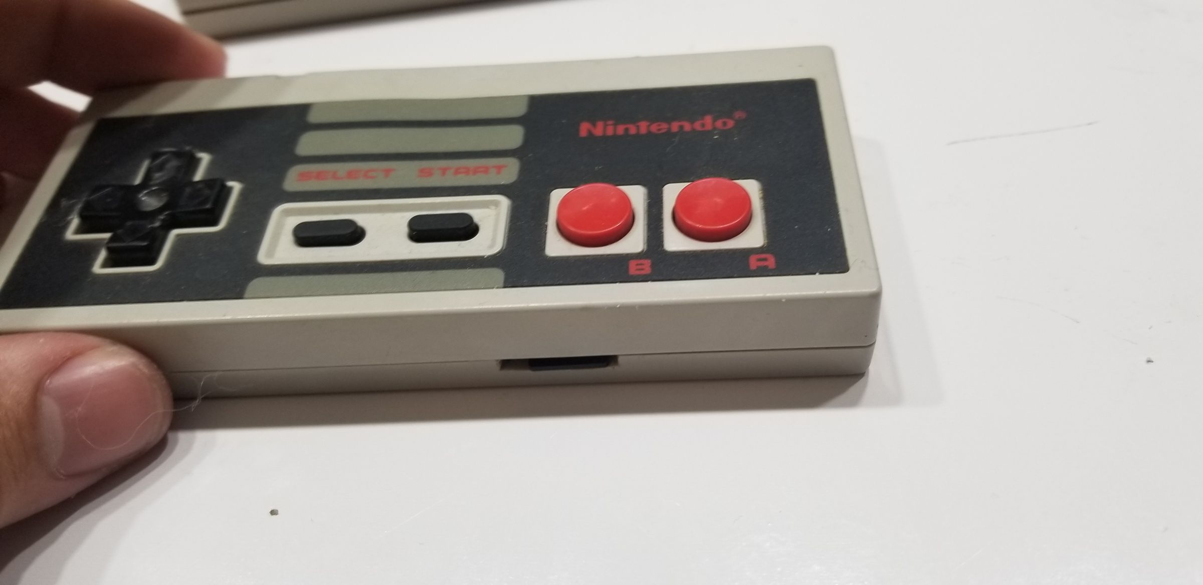 Arcade Machine in an NES Controller. : 5 Steps - Instructables