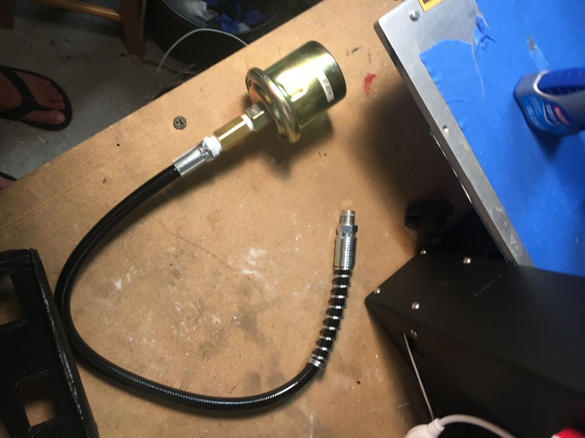 Wifi Enabled OLED ESP32 Car Gauges : 3 Steps (with Pictures ...