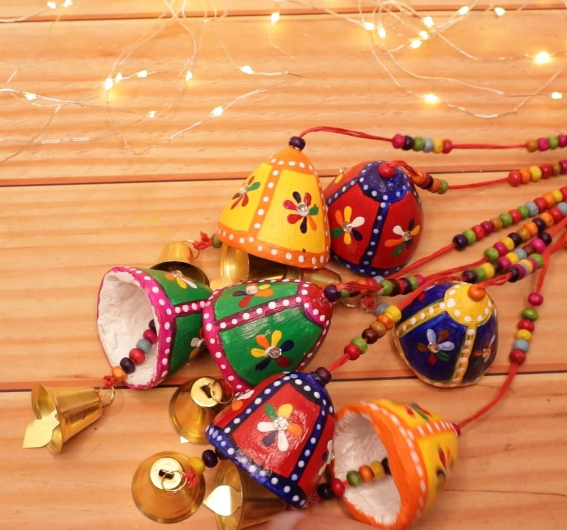 DIY Craft Bells With Clay : 11 Steps (with Pictures) - Instructables