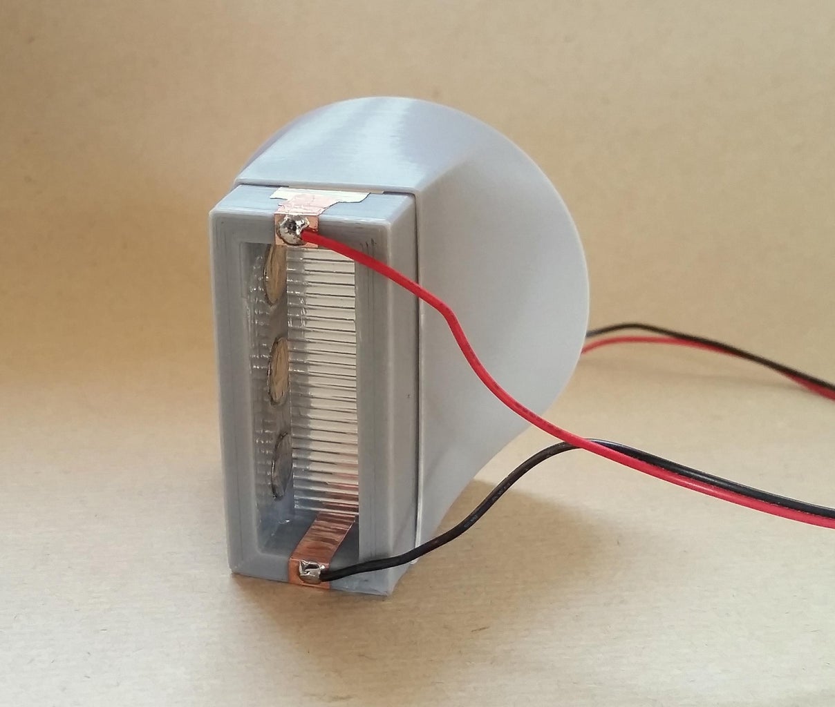 Diy Tinfoil Ribbon Speaker 8 Steps With Pictures Instructables