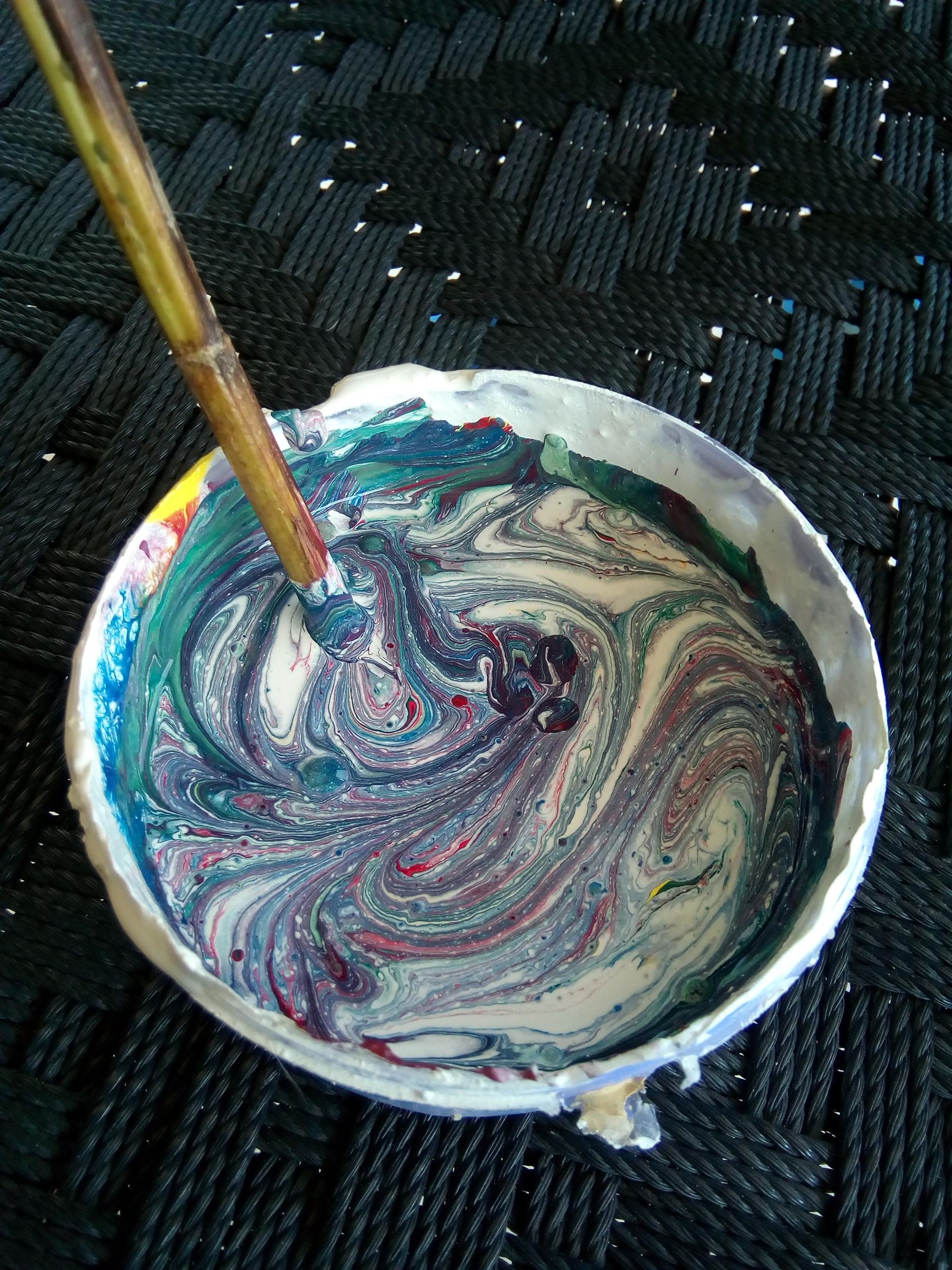 THE PAINT BAND : 6 Steps - Instructables