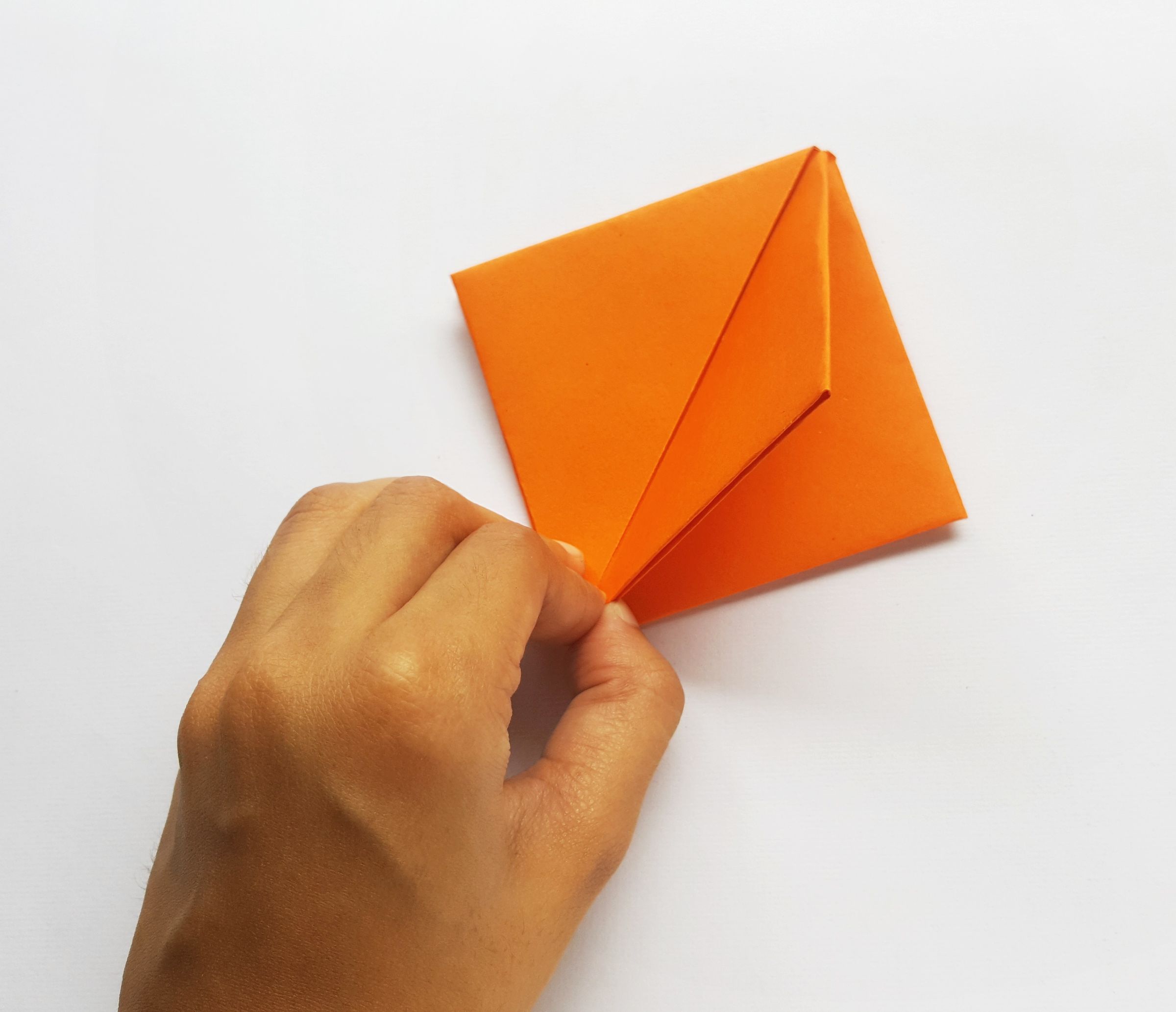 Origami Tulips : 7 Steps (with Pictures) - Instructables