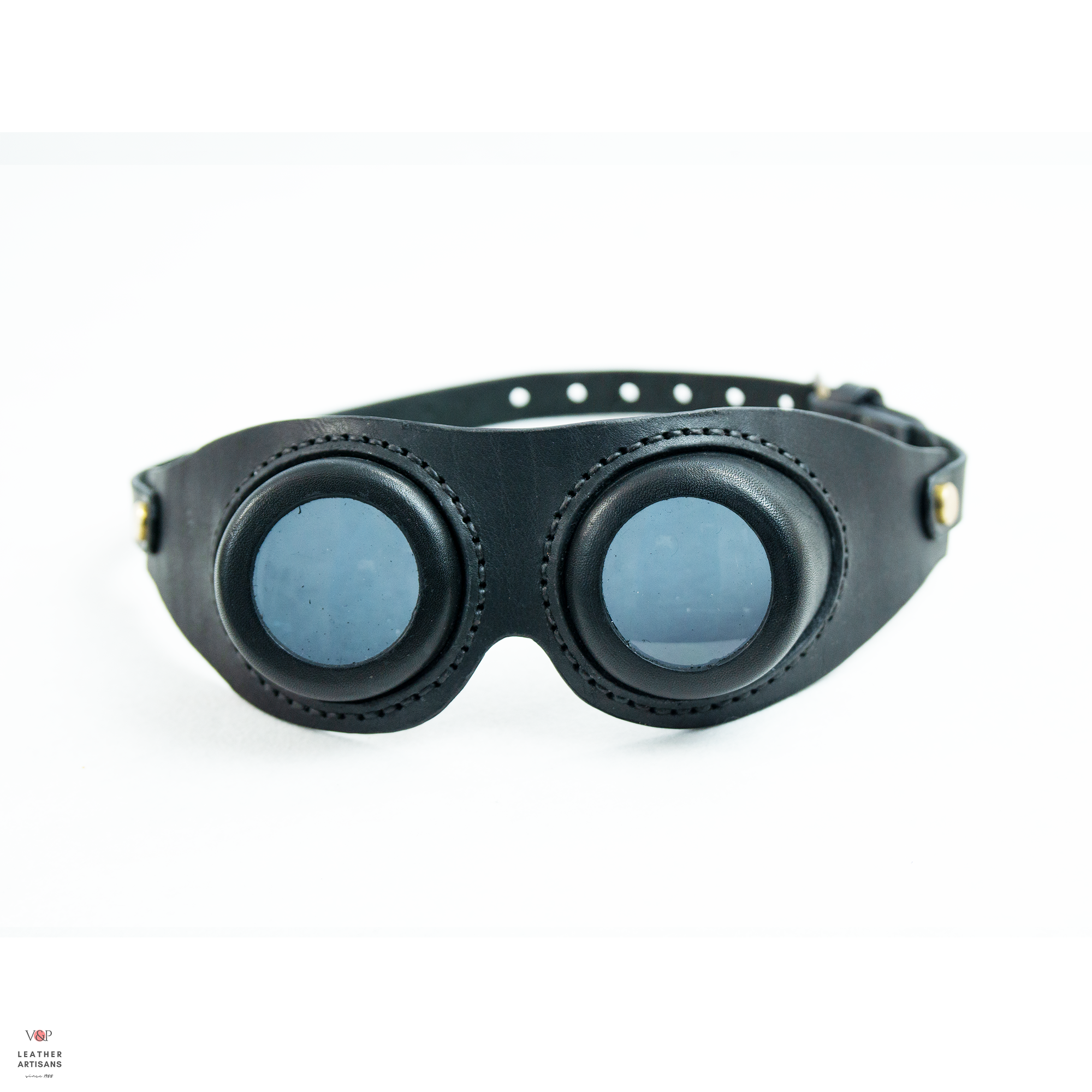 How to Make Leather Goggles With 3D Printed Molds : 16 Steps (with ...