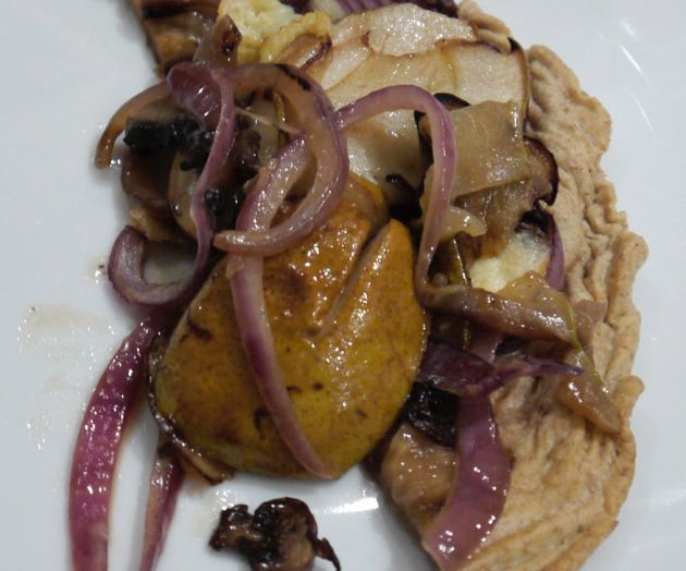 Seasonal Spelt Flatbread! - Instructables