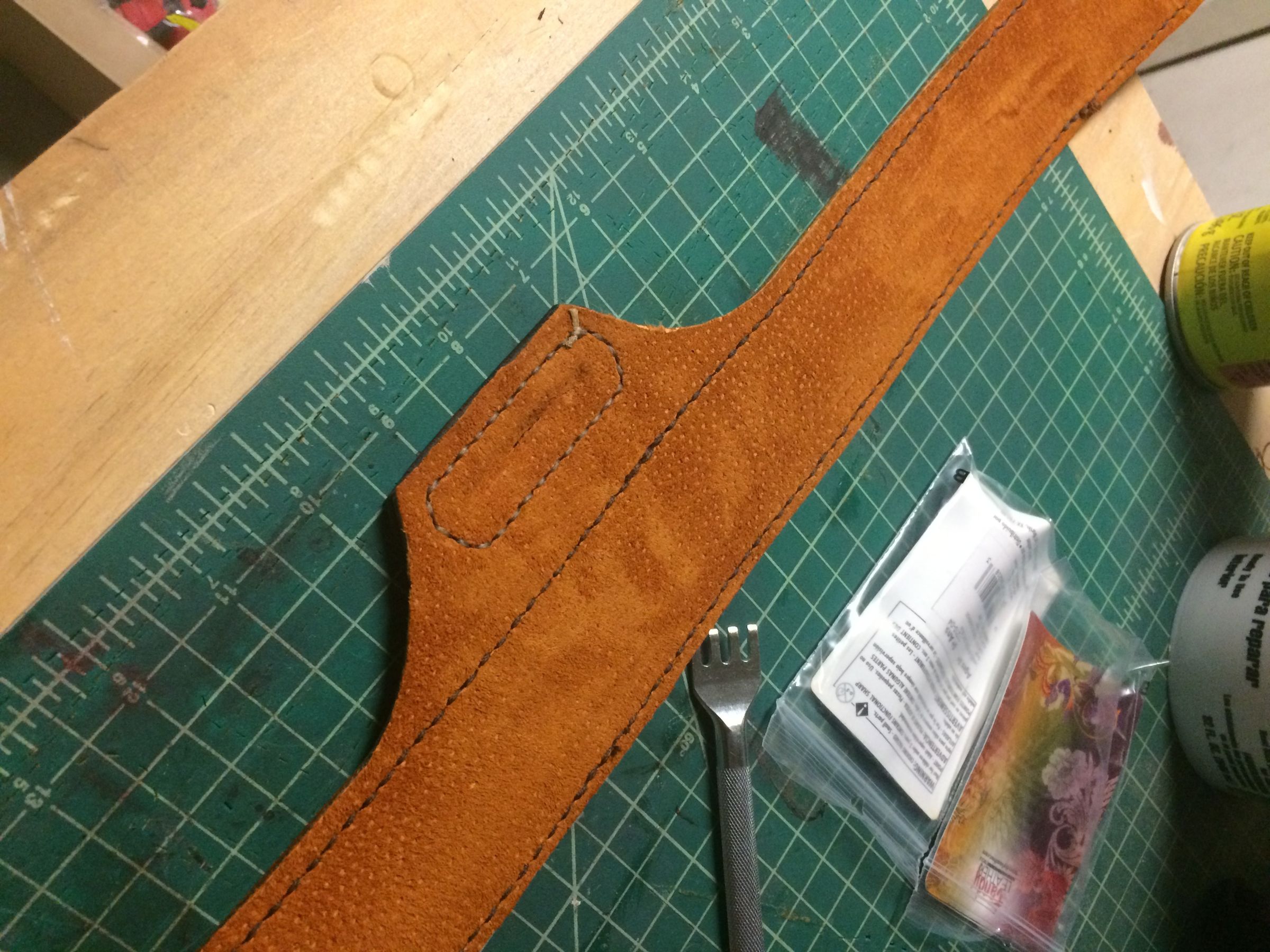 Jedi Gunslinger Tool Pouch : 5 Steps (with Pictures) - Instructables