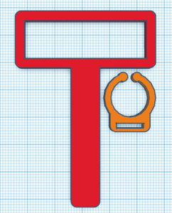 Tinkercad Finger Focus Highlighter by Accessing Potential : 22 Steps ...