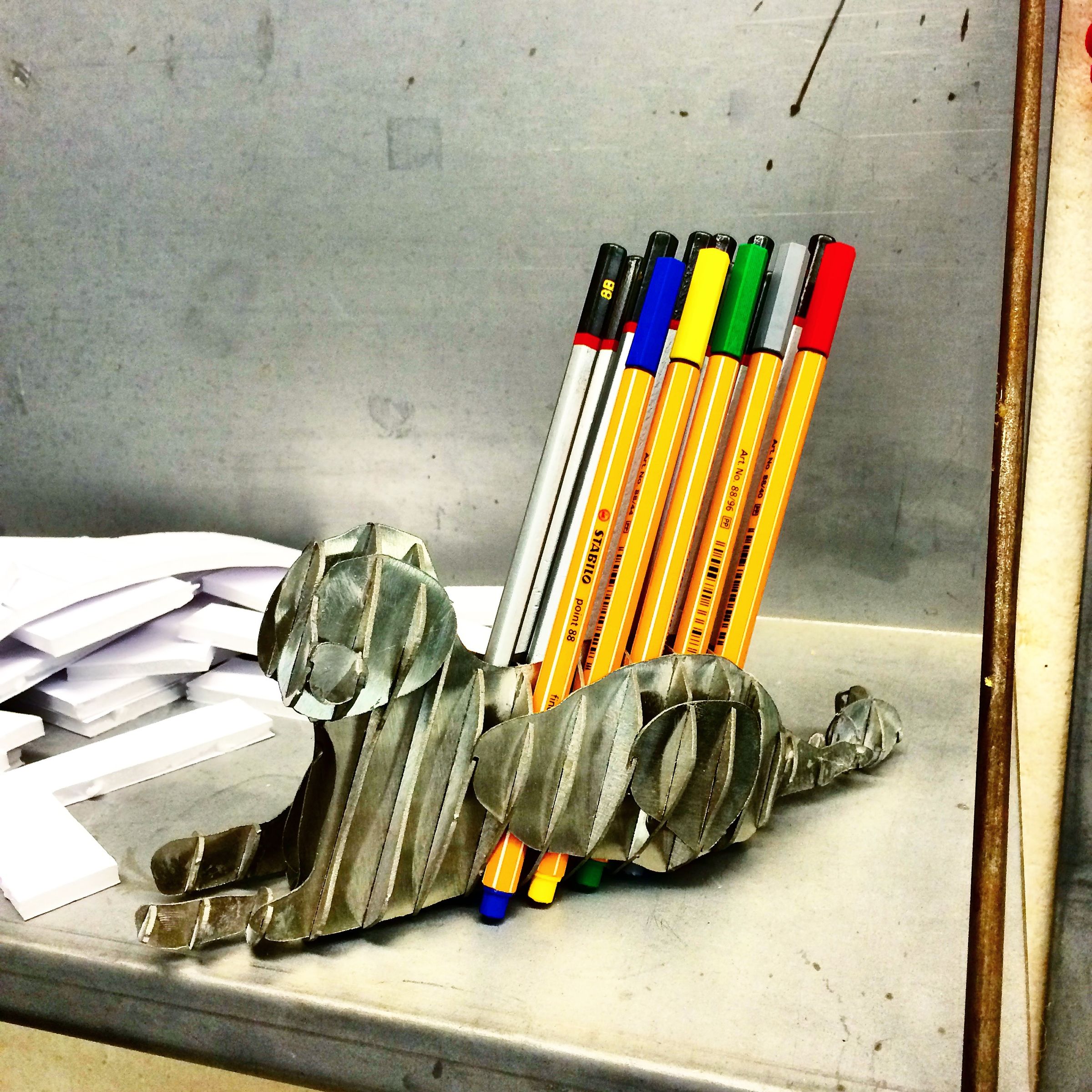 3D Dog Sculptures : 9 Steps (with Pictures) - Instructables