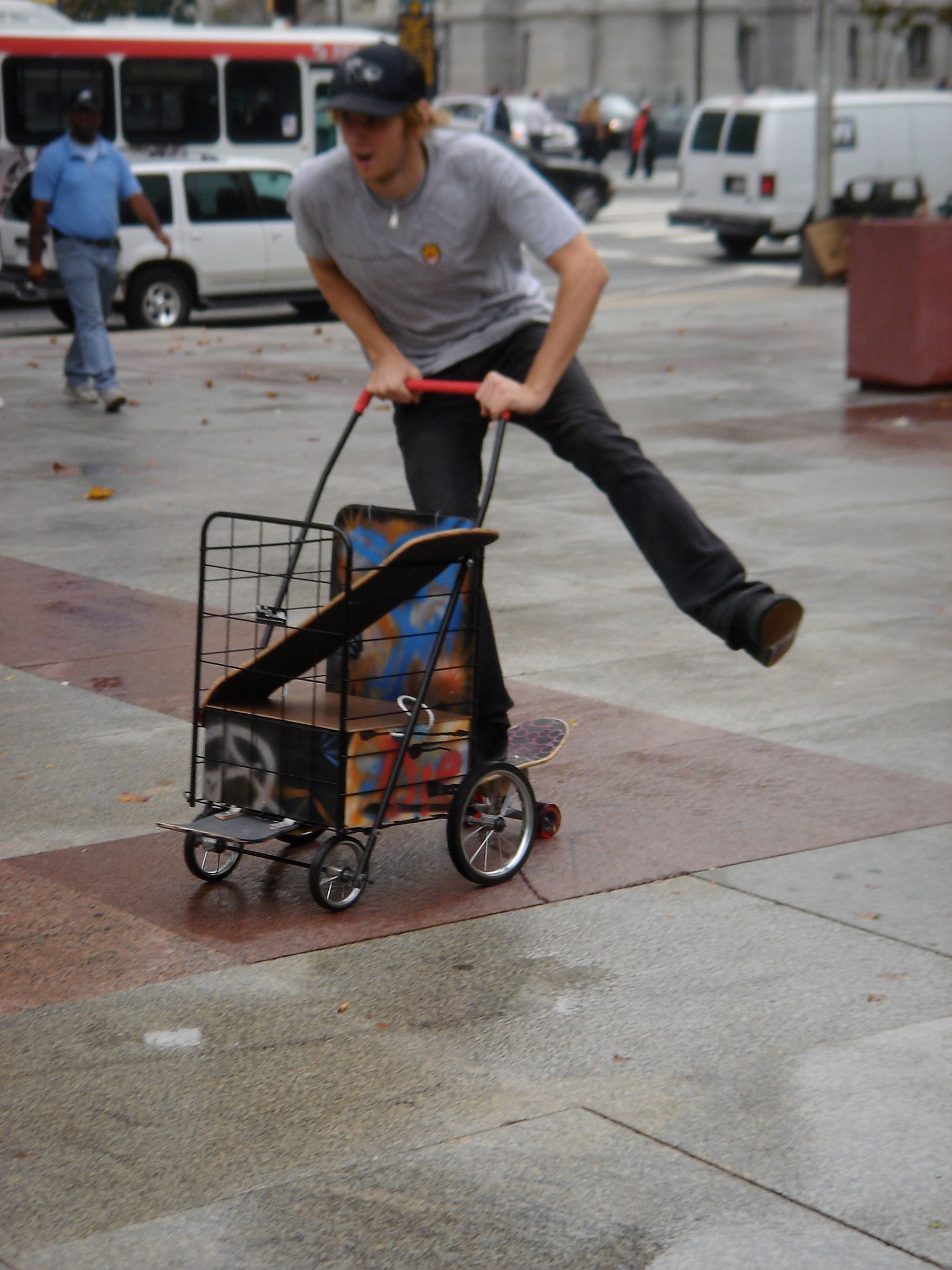 How to Make Granny Carts Not Just for Grannies Anymore : 7 Steps (with ...
