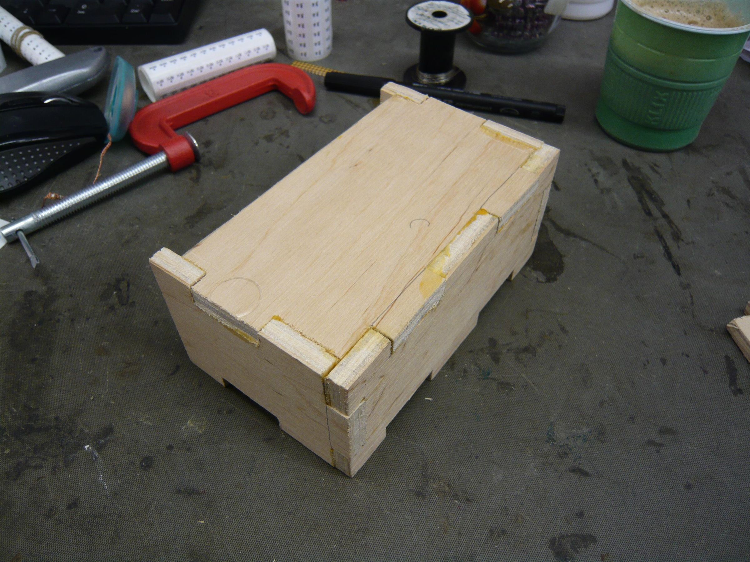 Torch Made From Left-over Bits of Wood : 5 Steps (with Pictures ...