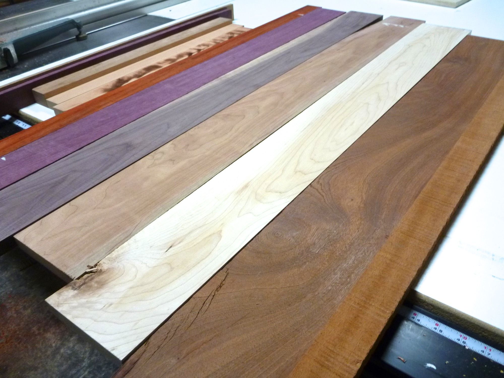 Scrap Wood Cutting Board : 13 Steps (with Pictures) - Instructables