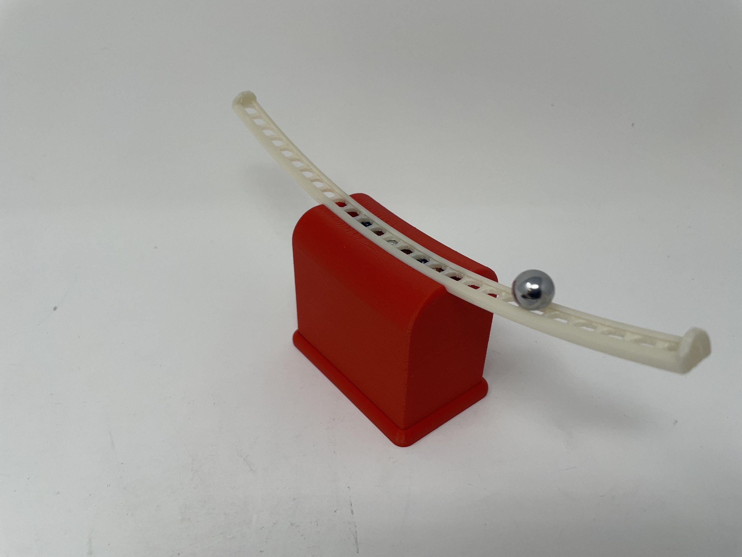 Marblevator, Perpetual?, Cradle. : 6 Steps (with Pictures) - Instructables