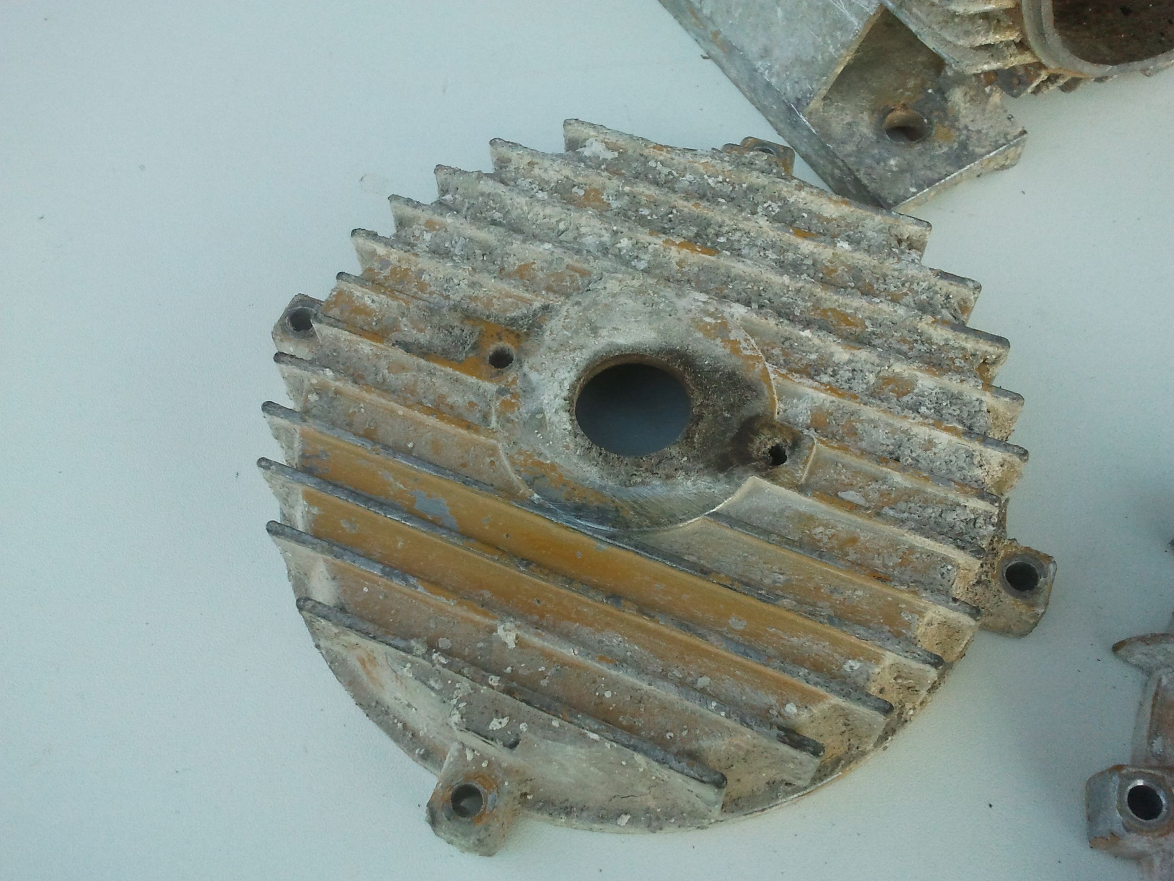 Rewinding and Renovation of the Electric Motor : 45 Steps (with ...