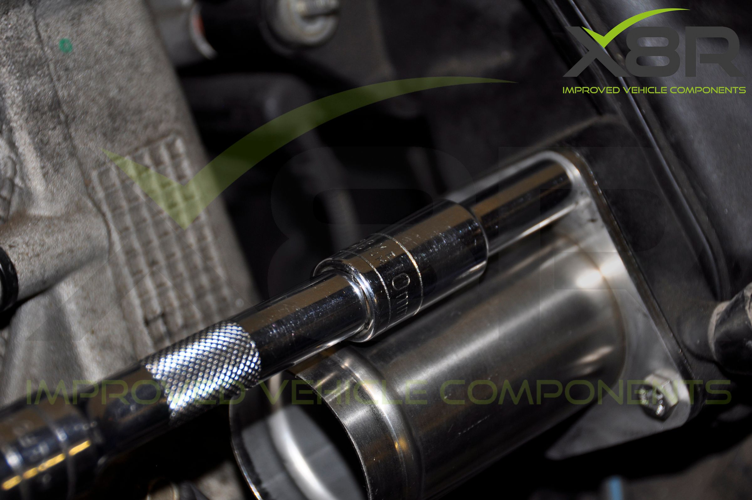 BMW EGR Valve Stainless Steel Removal Bypass Delete Blanking Kit ...