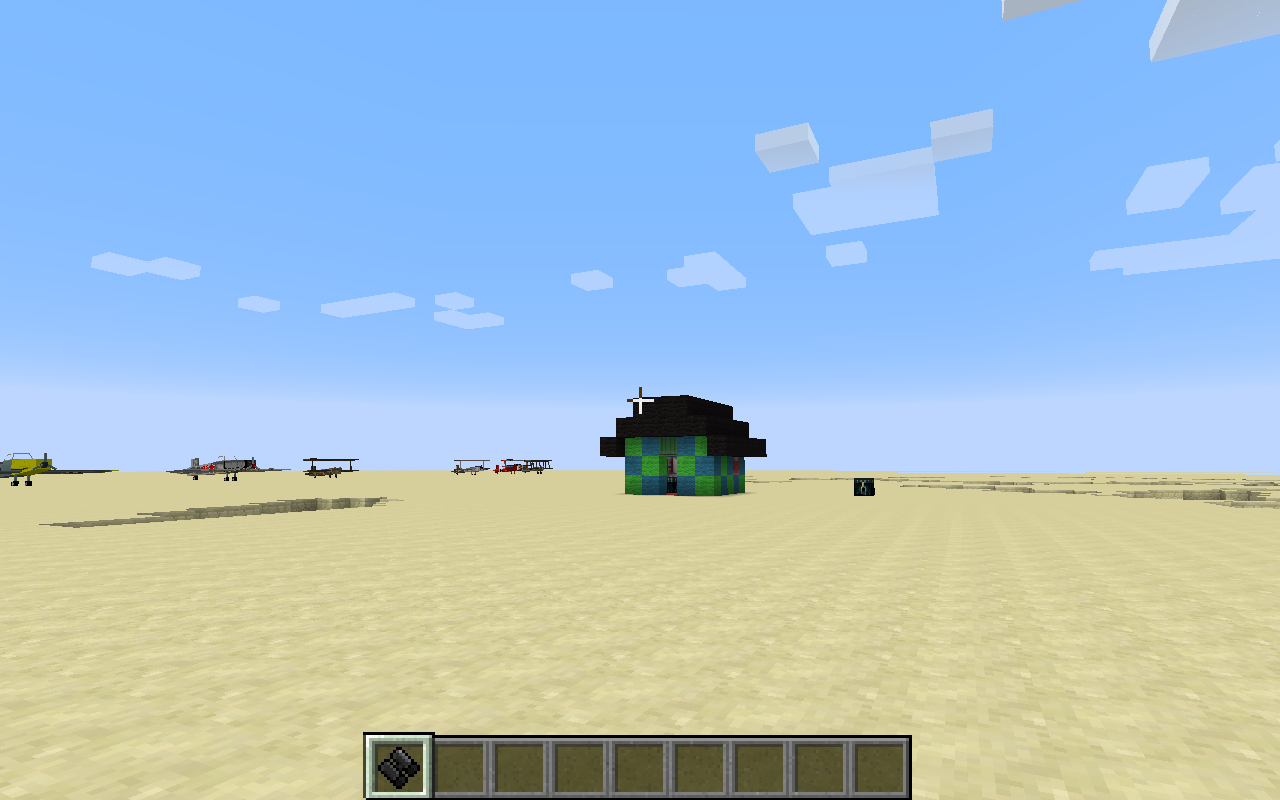Flans Mod: Guns and Ammo (Minecraft) : 6 Steps - Instructables