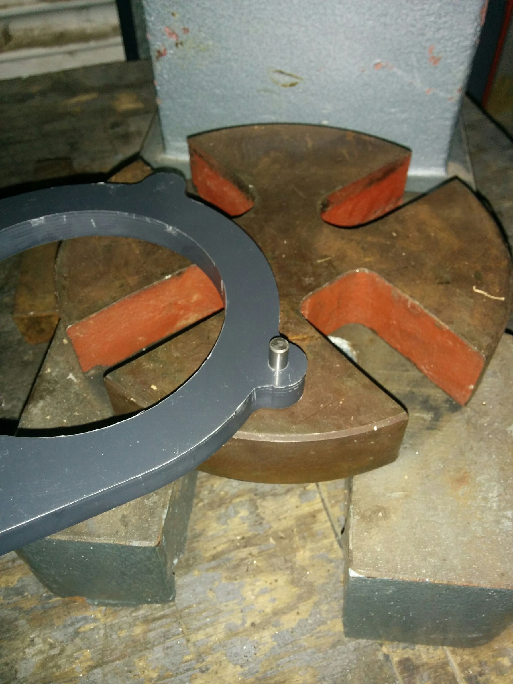 Adjustable CNC Router Dust Boot : 7 Steps (with Pictures) - Instructables