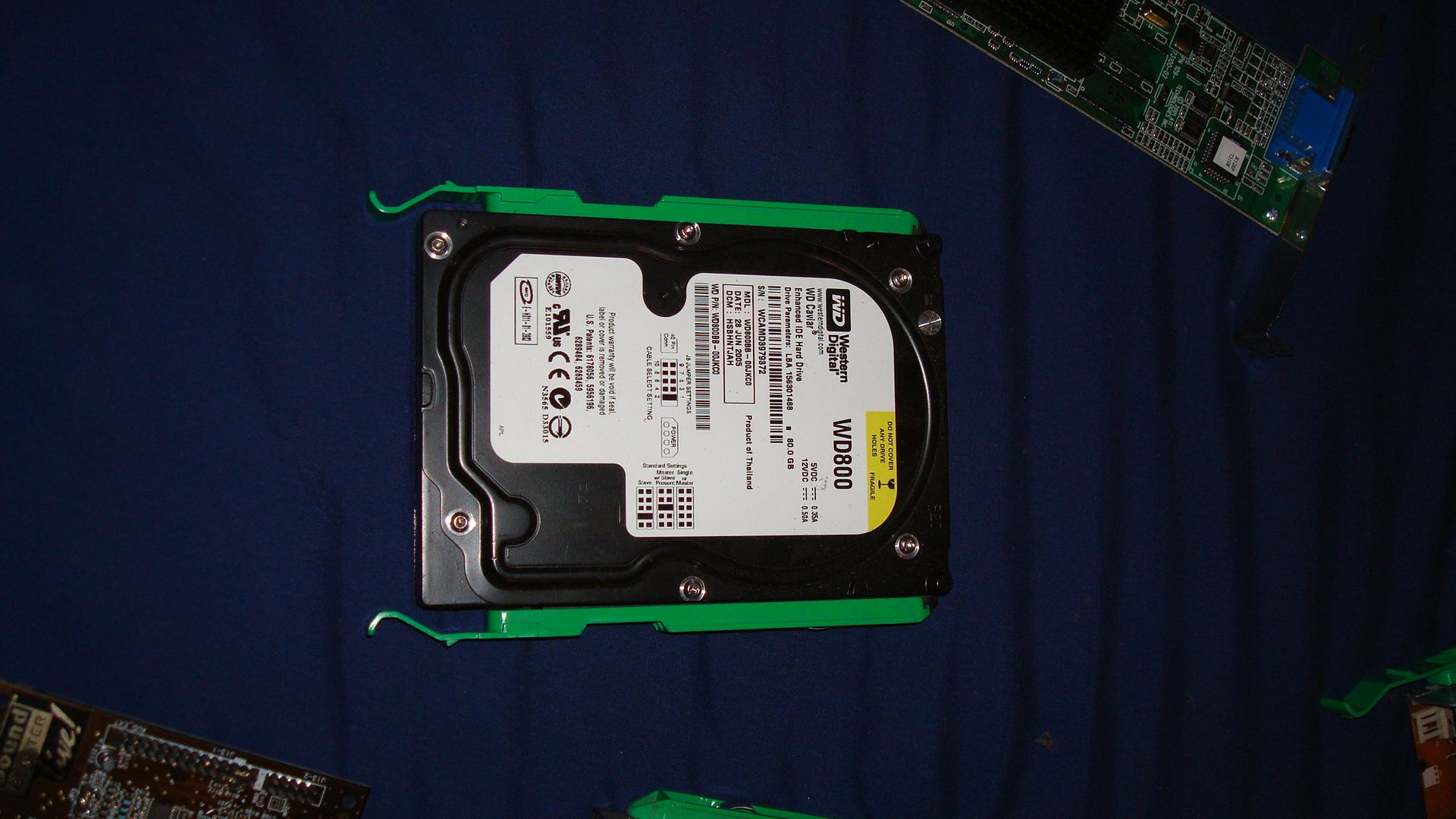 Old Computer Parts - Instructables