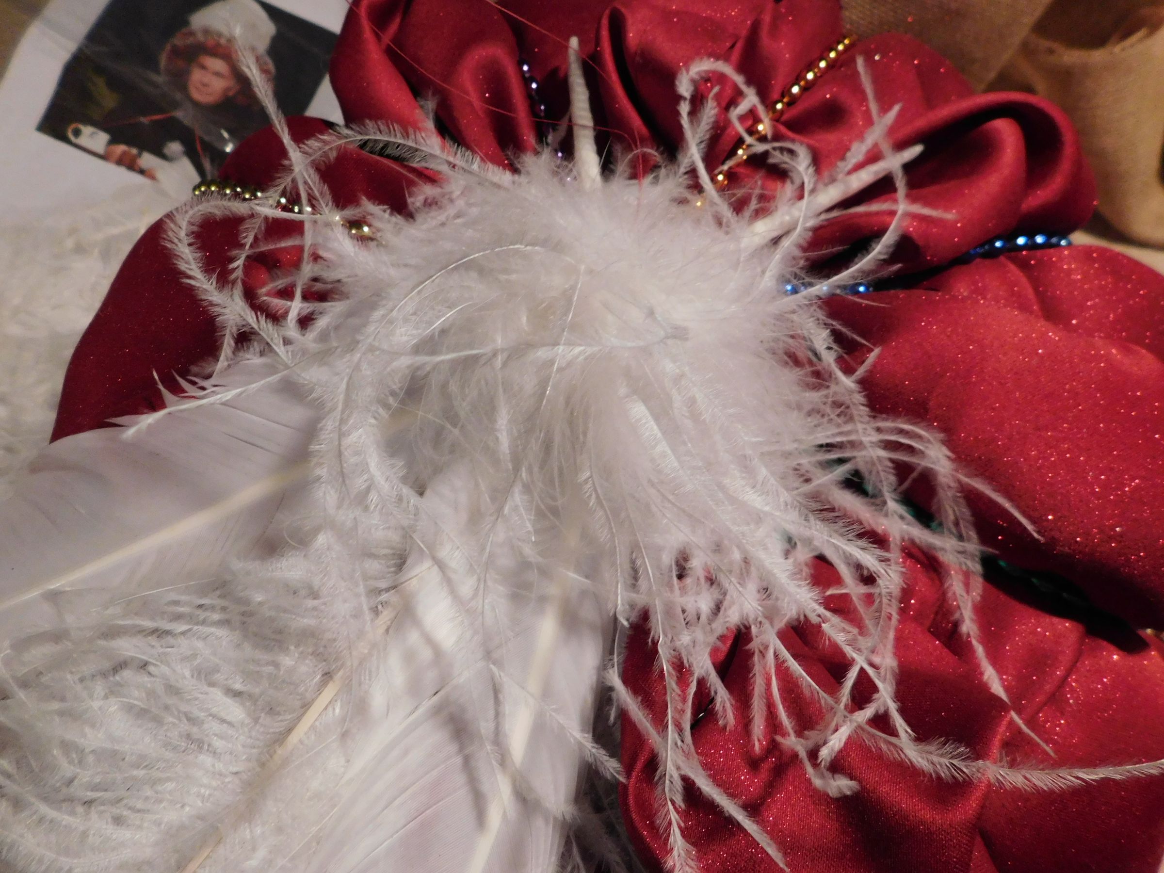The Great Carnac! (hat-making Tutorial & Video of Skit) : 10 Steps ...