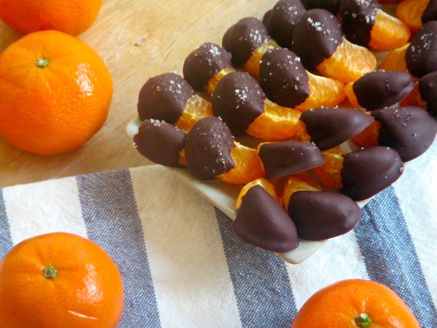 Chocolate Clementines : 9 Steps (with Pictures) - Instructables