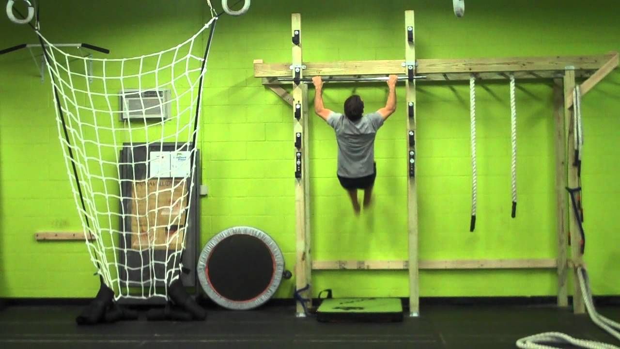 HOW TO DESIGN AN AMERICAN NINJA WARRIOR COURSE Like a Pro : 4 Steps ...