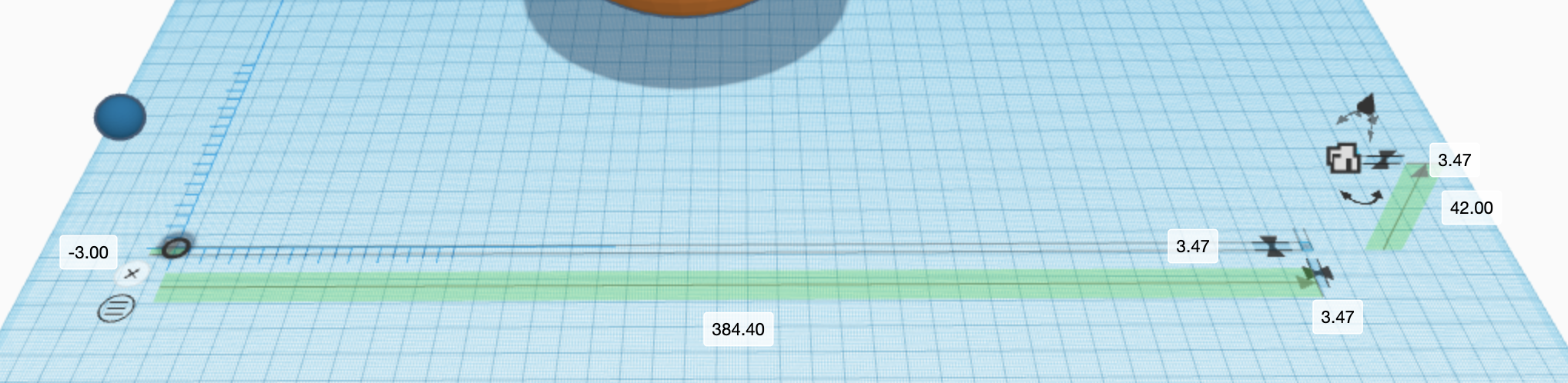 Using Tinkercad Models to Represent Sizes and Distances in Space (Scene ...