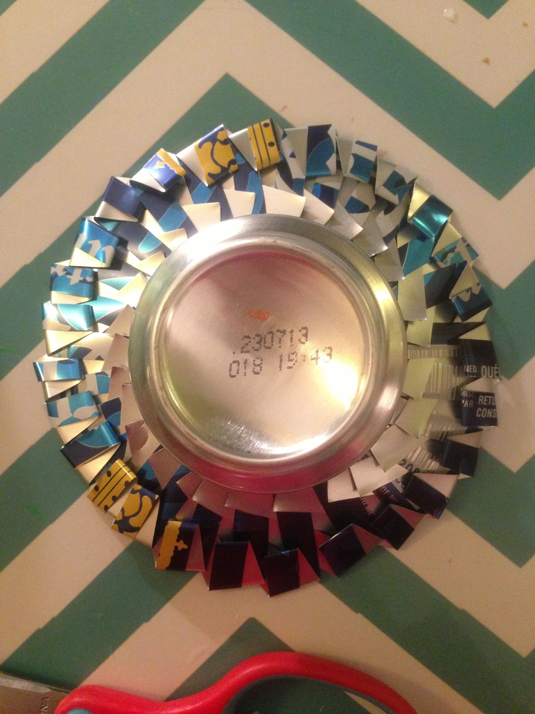 Beer Can Ash Tray(very Easy) : 11 Steps - Instructables