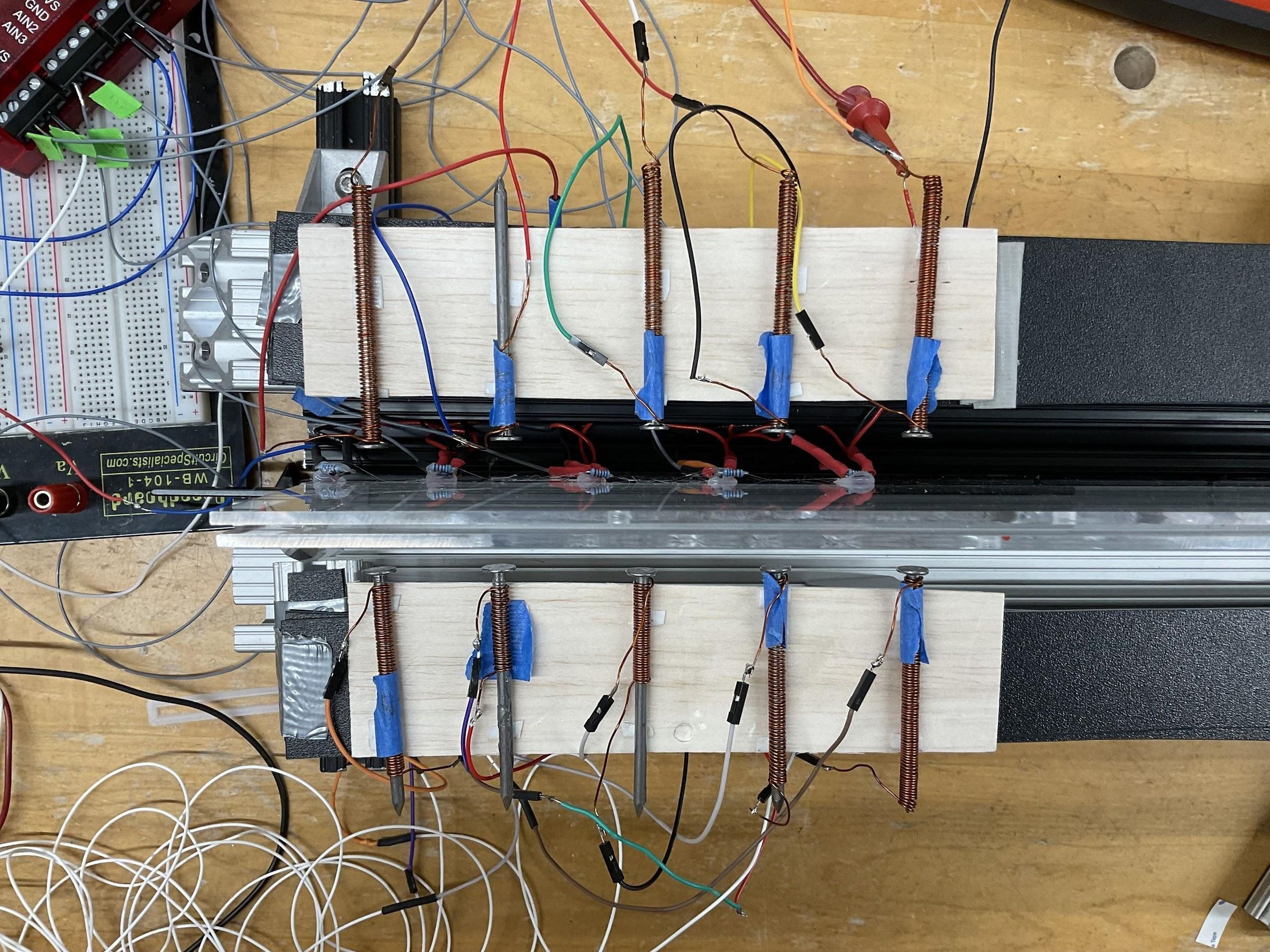 Magnetic Levitation Train : 7 Steps - Instructables