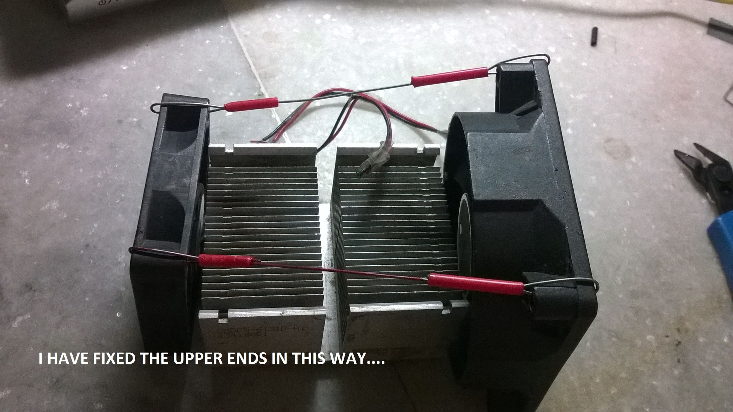 CPU-COOLER : 4 Steps - Instructables