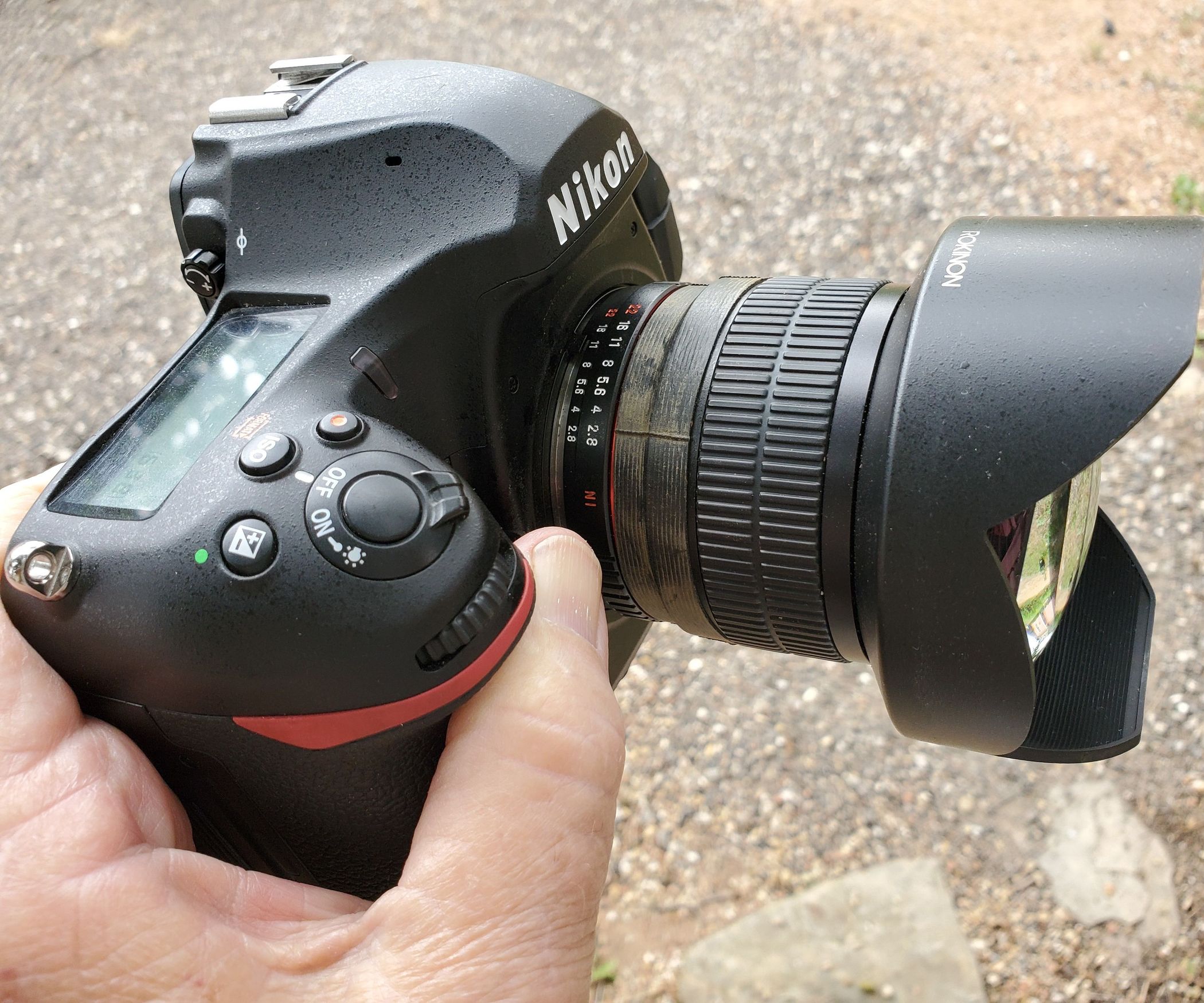 Focus Ring Lock "The Lens Girdle" : 4 Steps (with Pictures) - Instructables