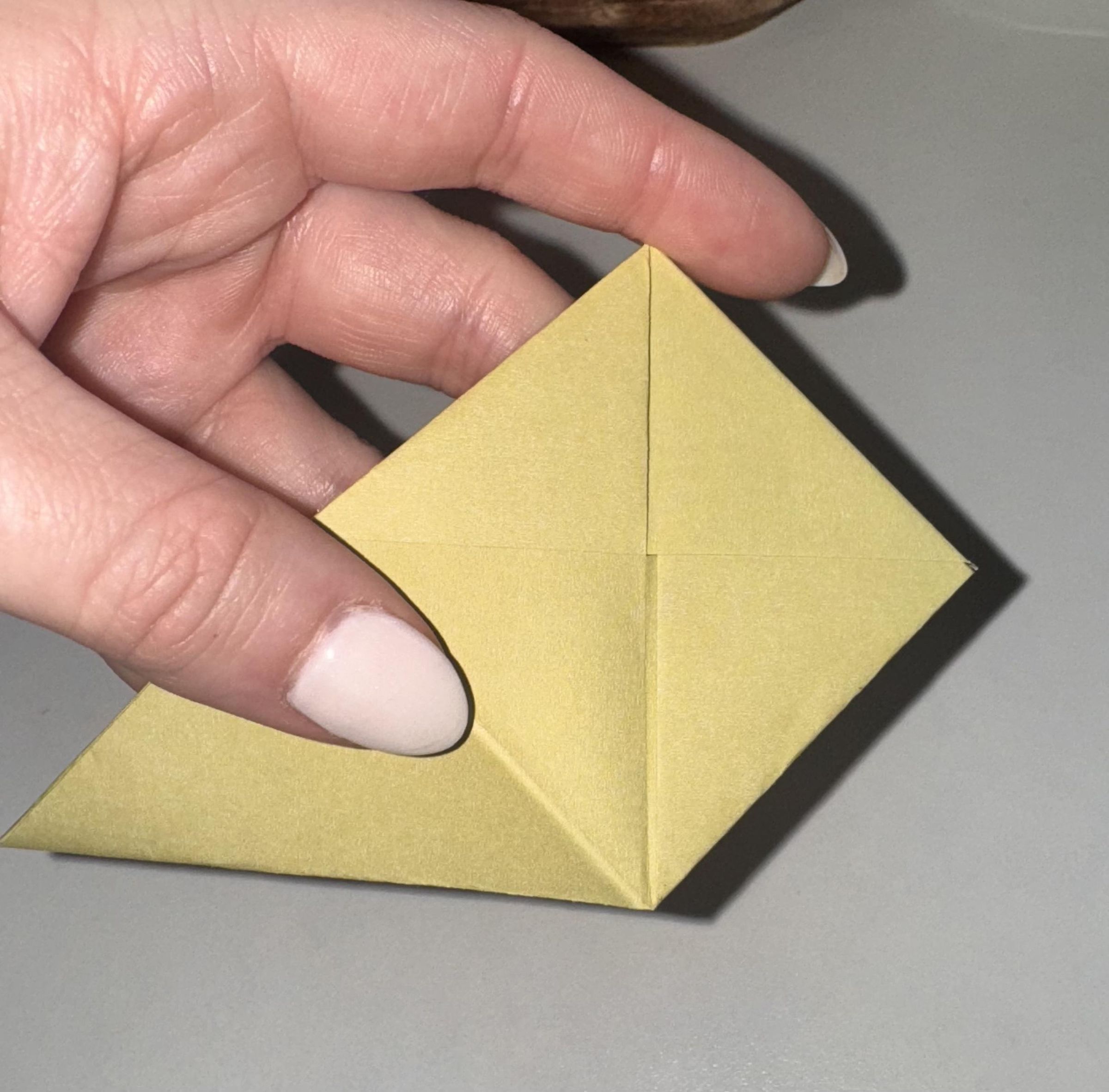 Origami Cube Instructable : 5 Steps - Instructables