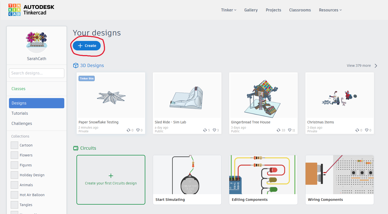 Creating a Snowflake Using Tinkercad : 9 Steps (with Pictures) - Instructables
