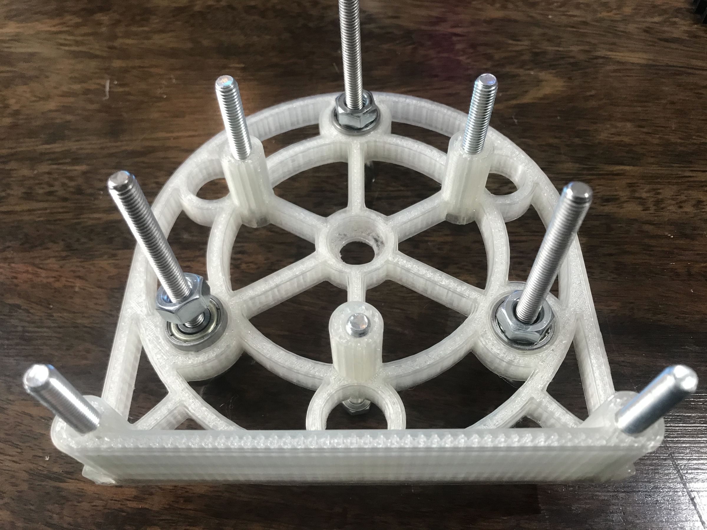 3D Printed Rope Maker : 6 Steps (with Pictures) - Instructables