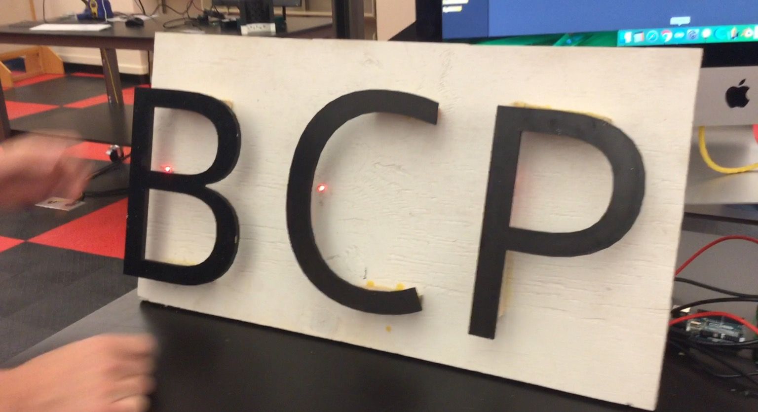 BCP Sign : 3 Steps - Instructables