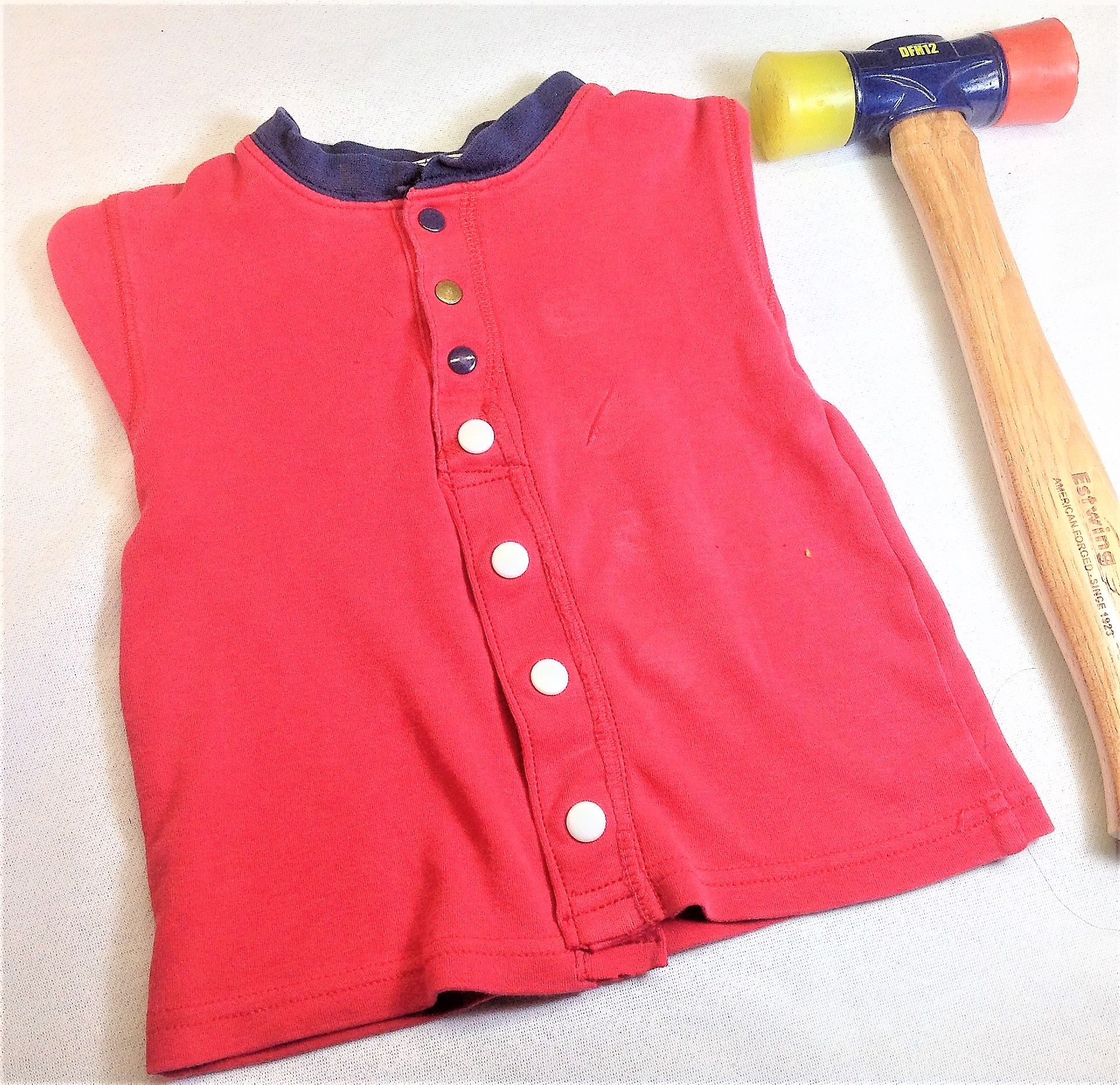 DIY Montessori Dressing Frames for Practical Life Skills : 11 Steps ...