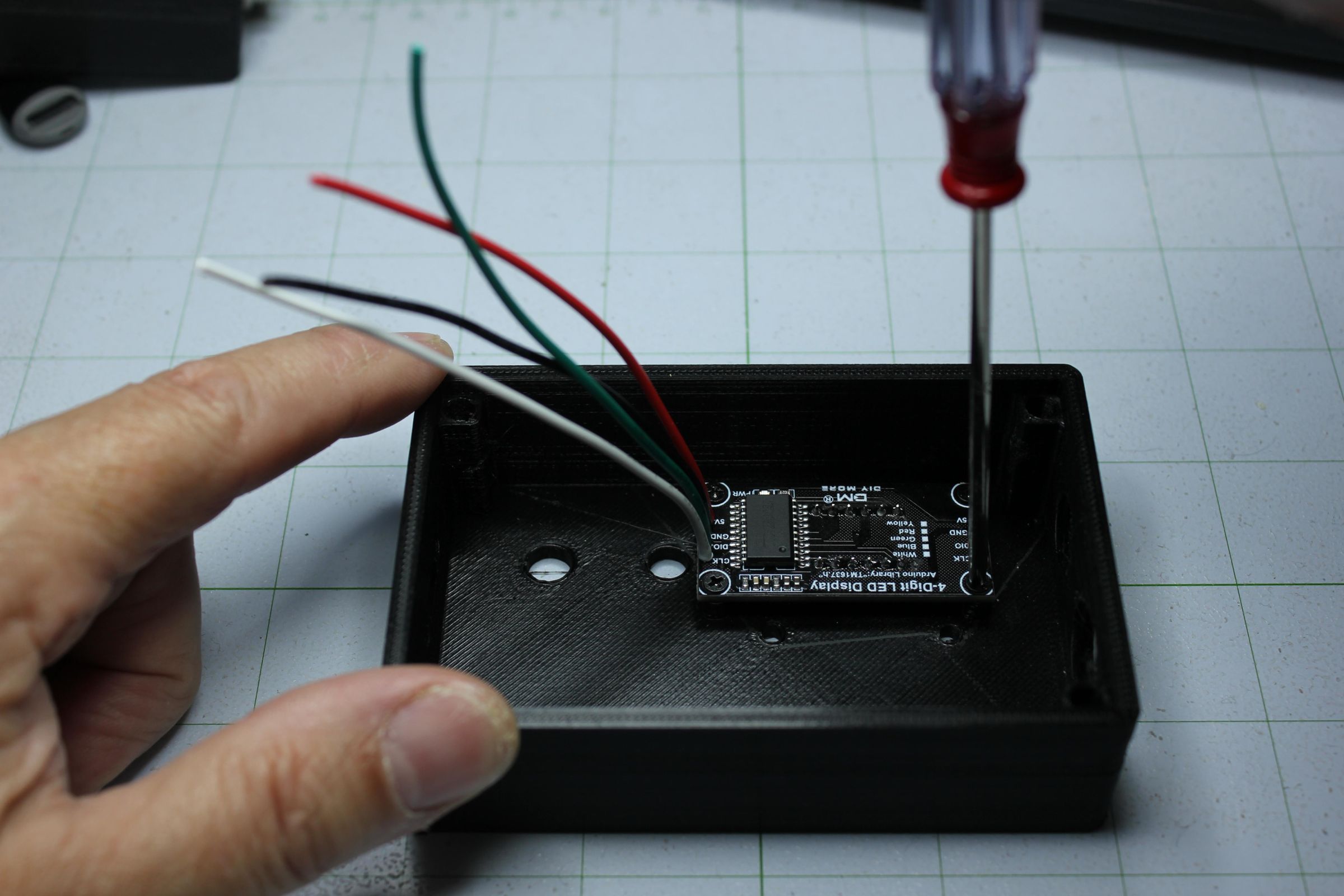 Adjustable Thermostatic Relay (using Arduino Nano) : 8 Steps (with Pictures) - Instructables