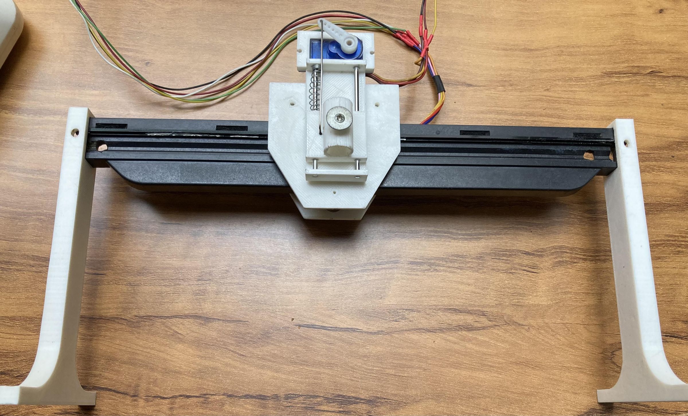 Polar CNC Plotter : 11 Steps (with Pictures) - Instructables